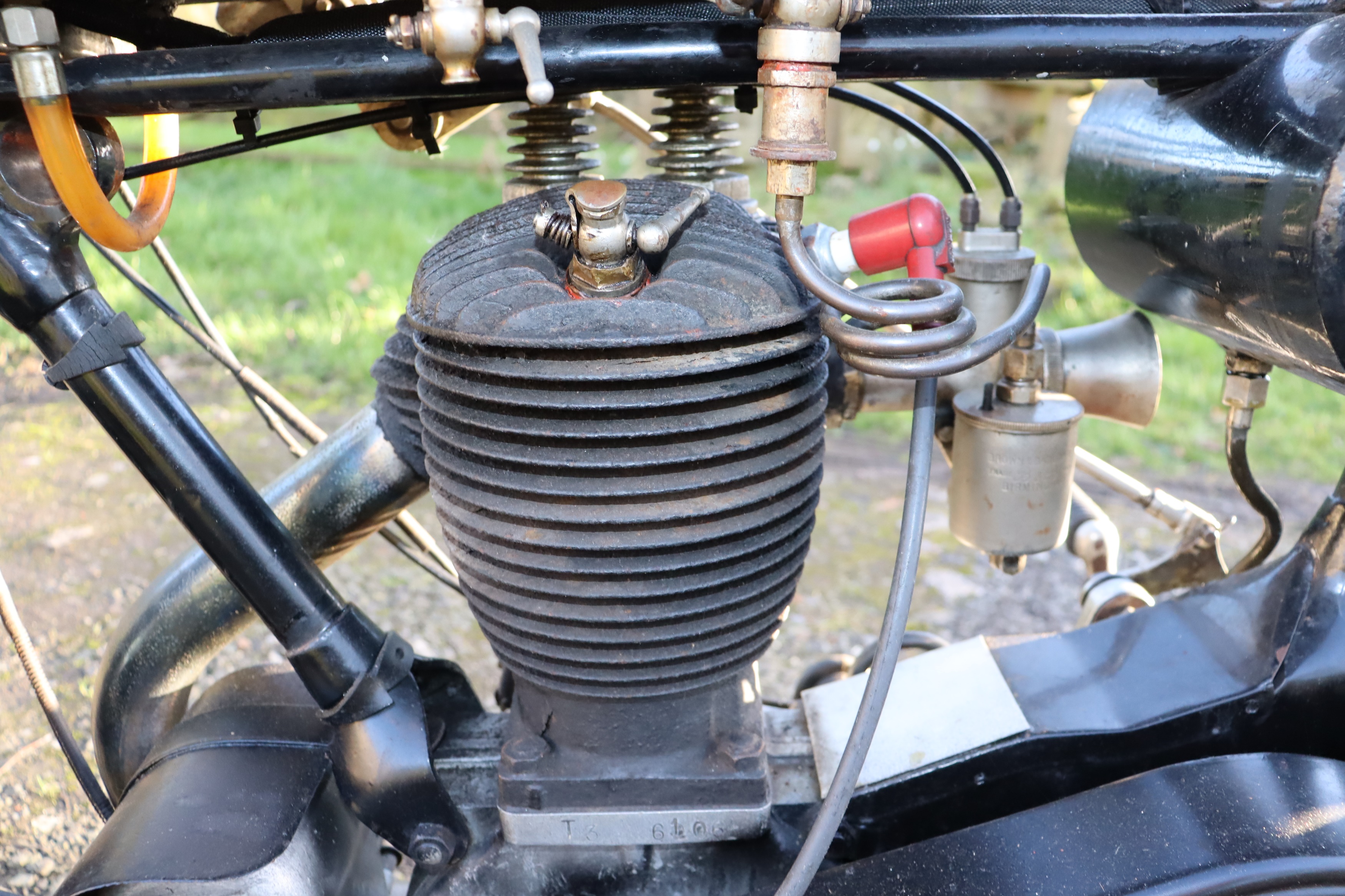 Lot 274 - 1928 Matchless T3