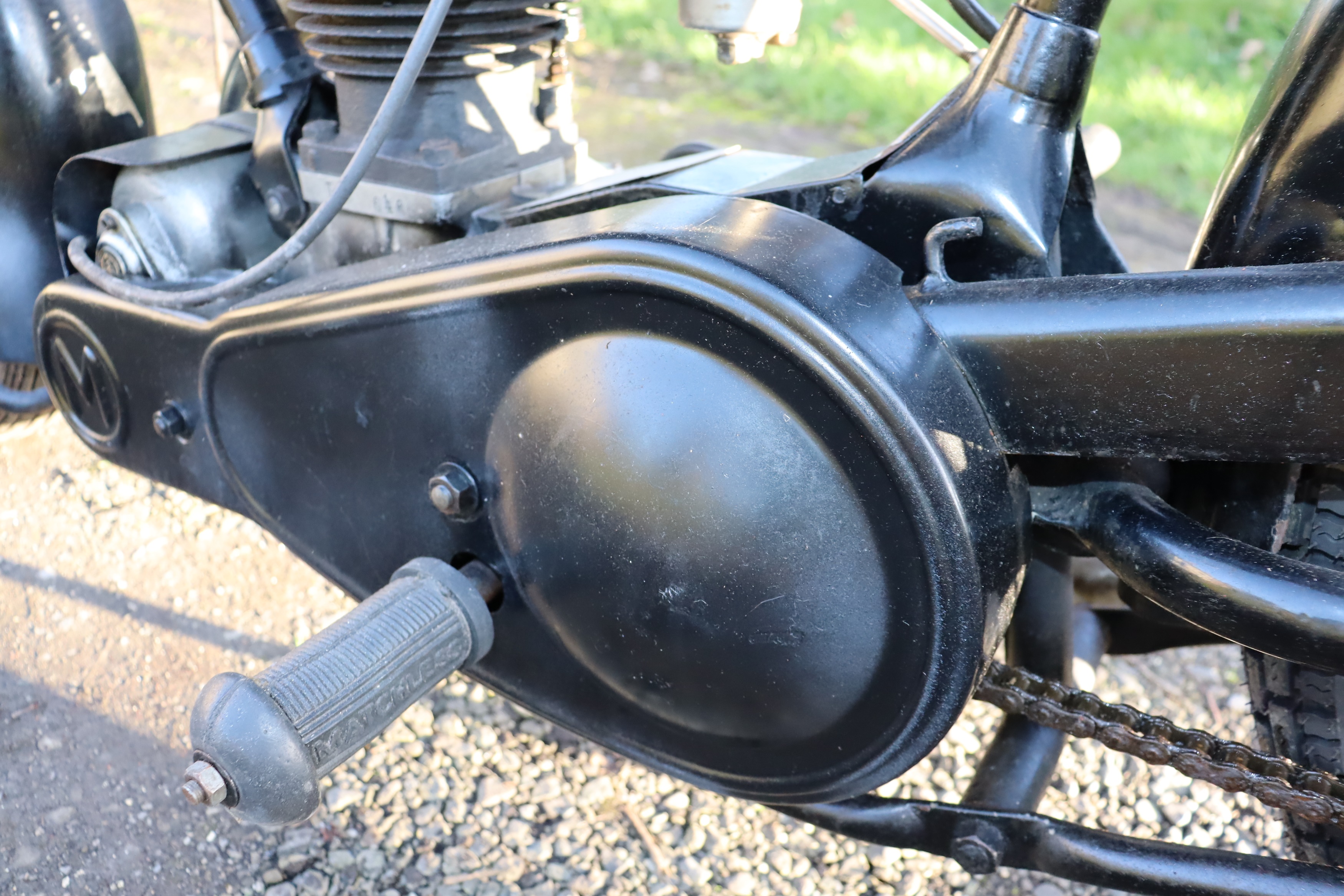 Lot 274 - 1928 Matchless T3