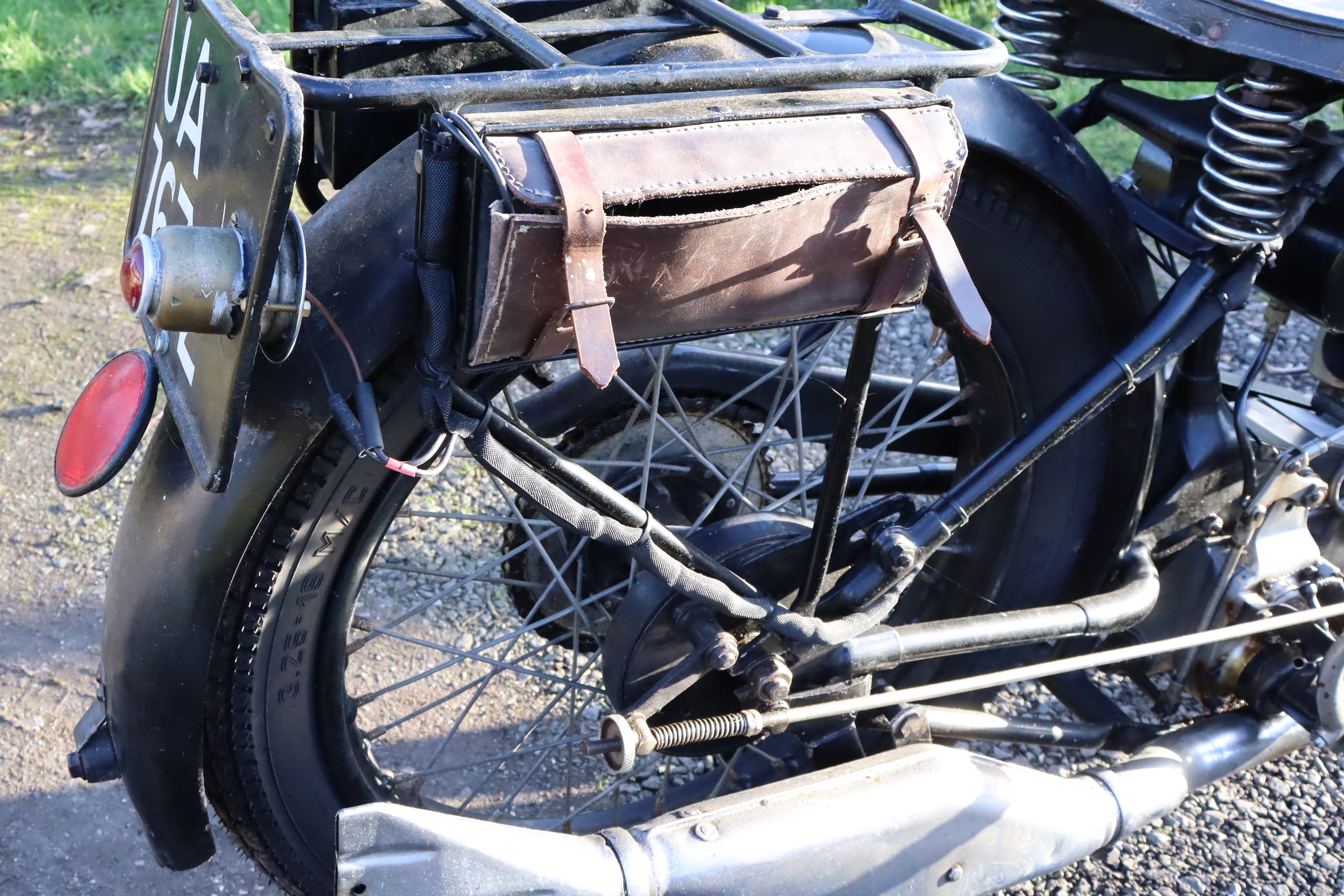 Lot 274 - 1928 Matchless T3