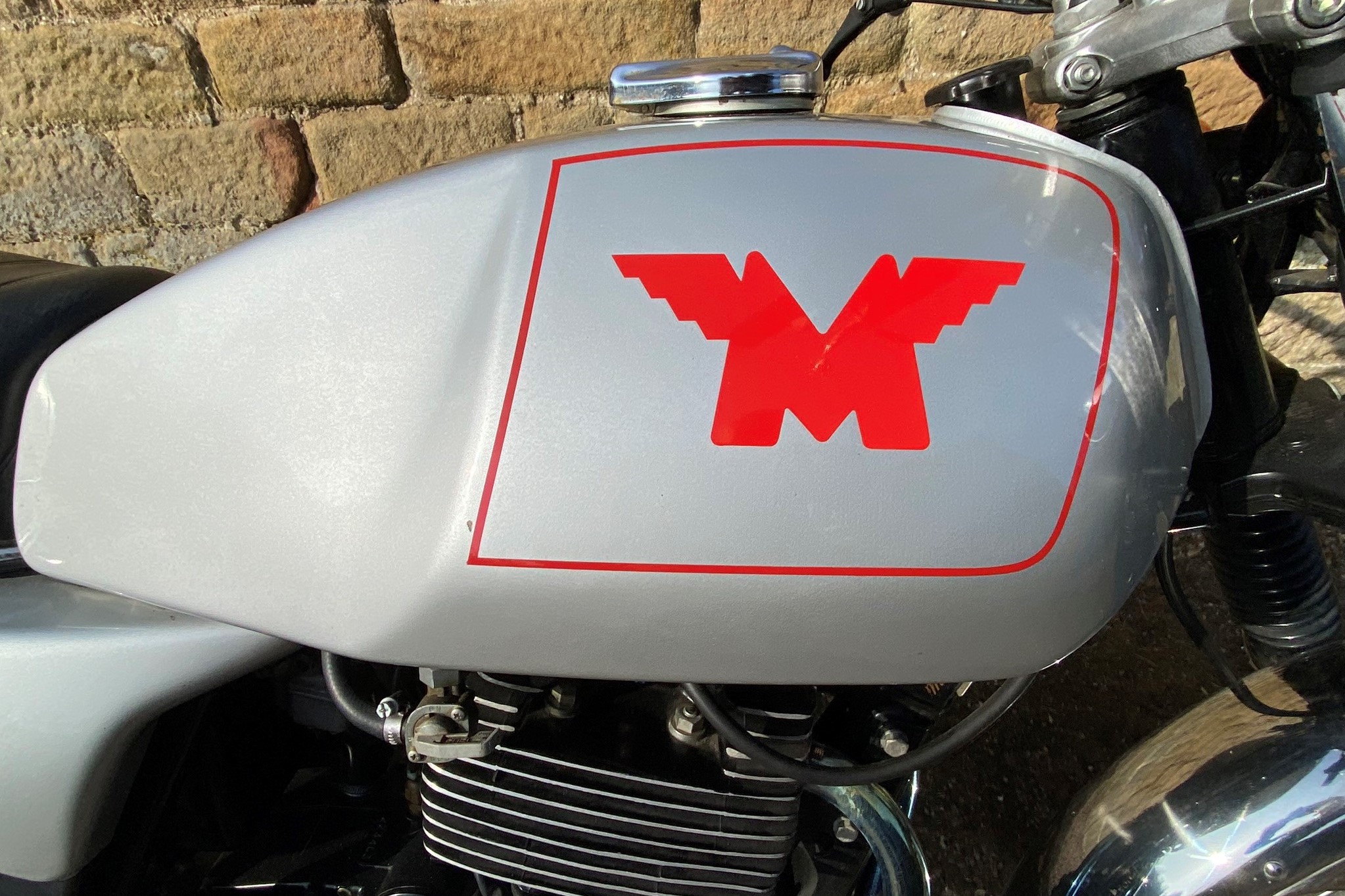 Lot 213 - 1987 Matchless G80