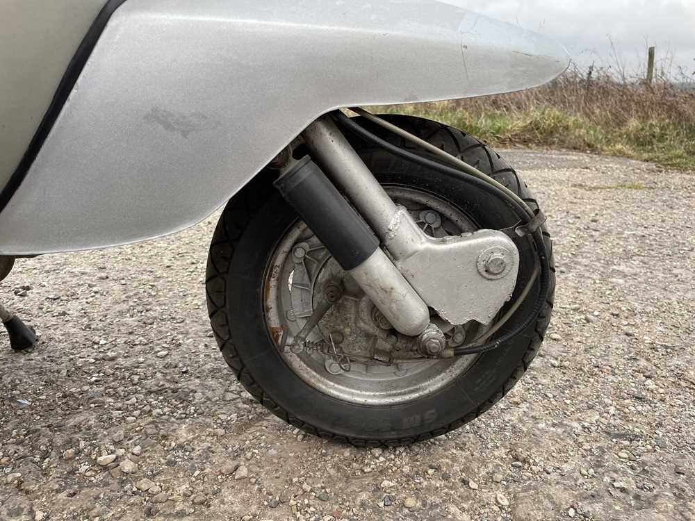 Lot 103 - 1982 Lambretta Serveta Serie 80 SX200