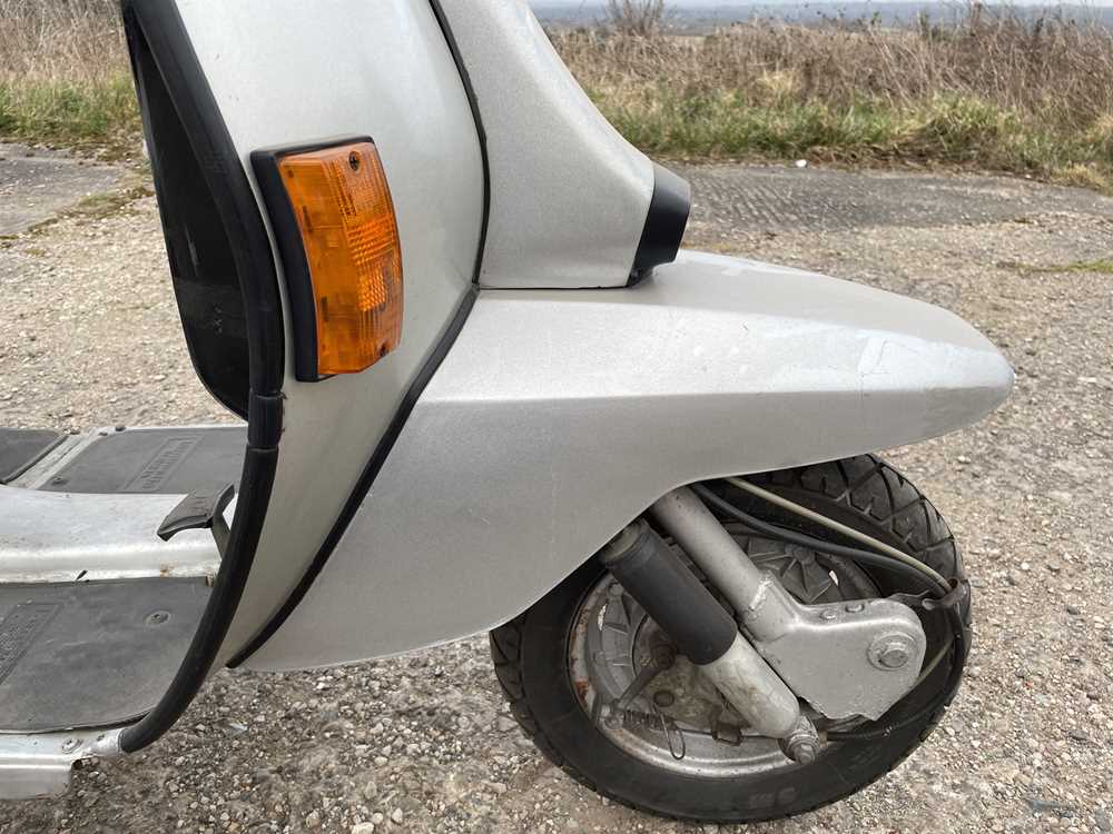 Lot 103 - 1982 Lambretta Serveta Serie 80 SX200