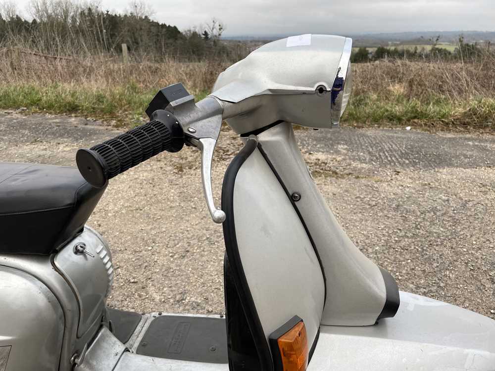 Lot 103 - 1982 Lambretta Serveta Serie 80 SX200