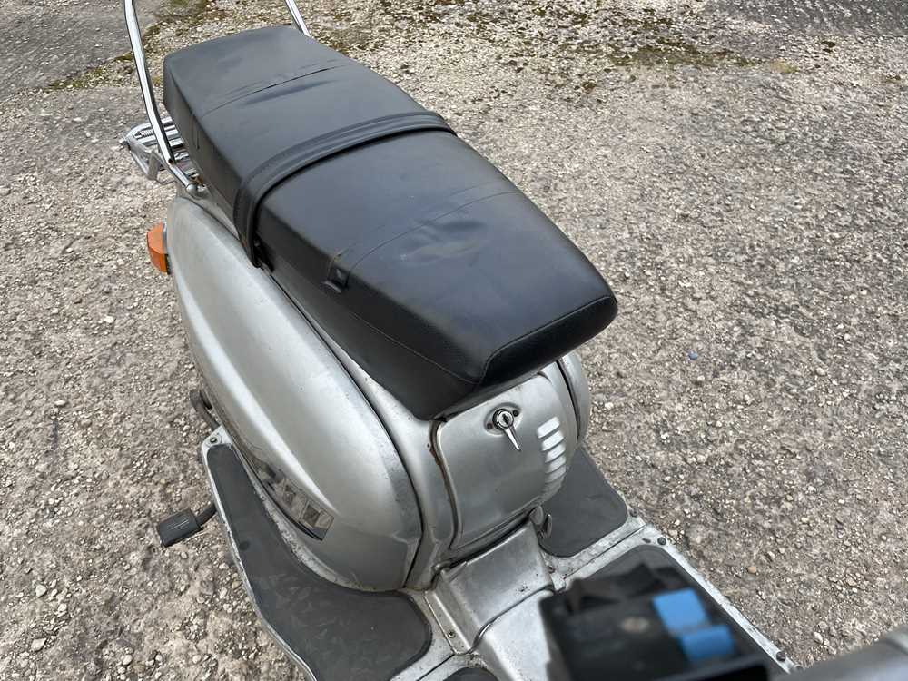 Lot 103 - 1982 Lambretta Serveta Serie 80 SX200