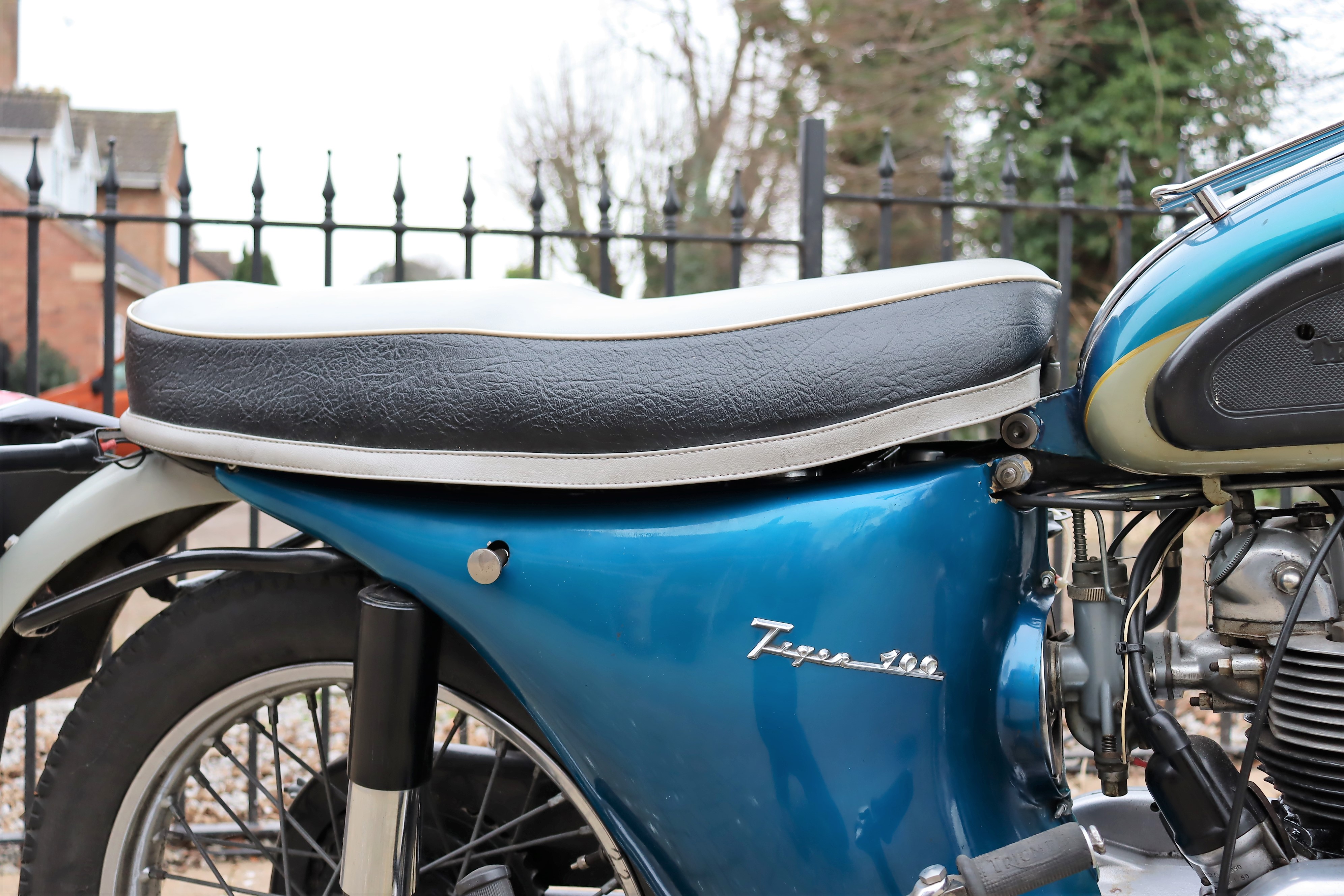 Lot 364 - 1962 Triumph T100 SS