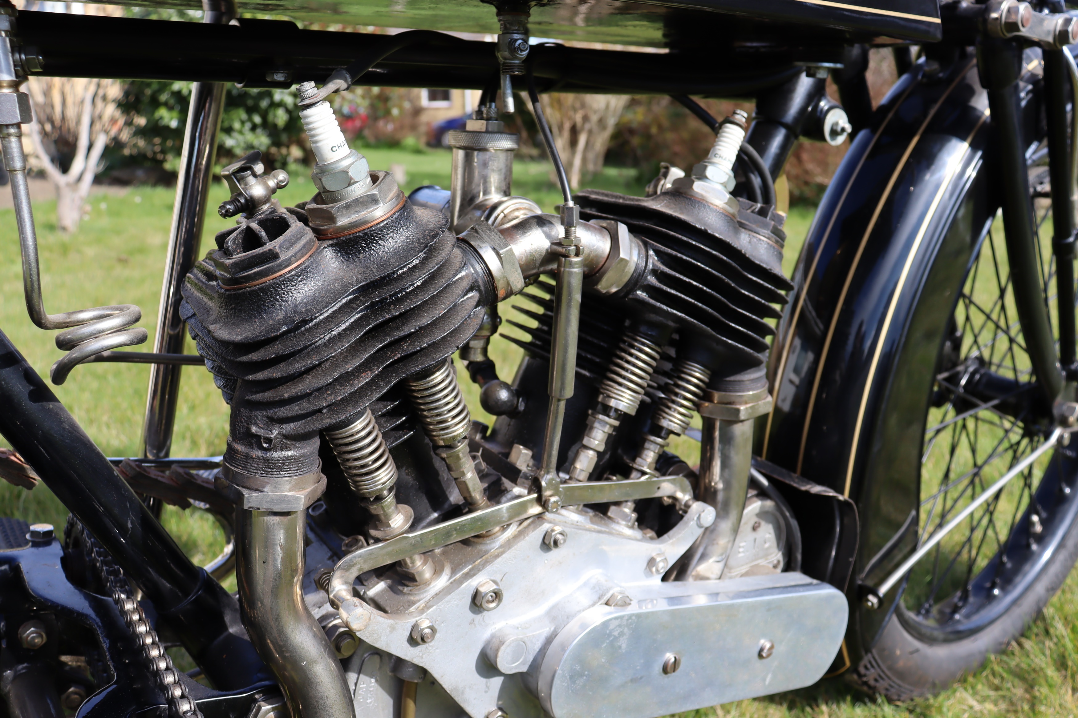 Lot 280 - 1920 Zenith Model C Gradua