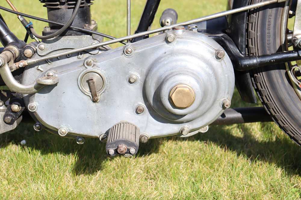 Lot 320 - 1924 Triumph Ricardo