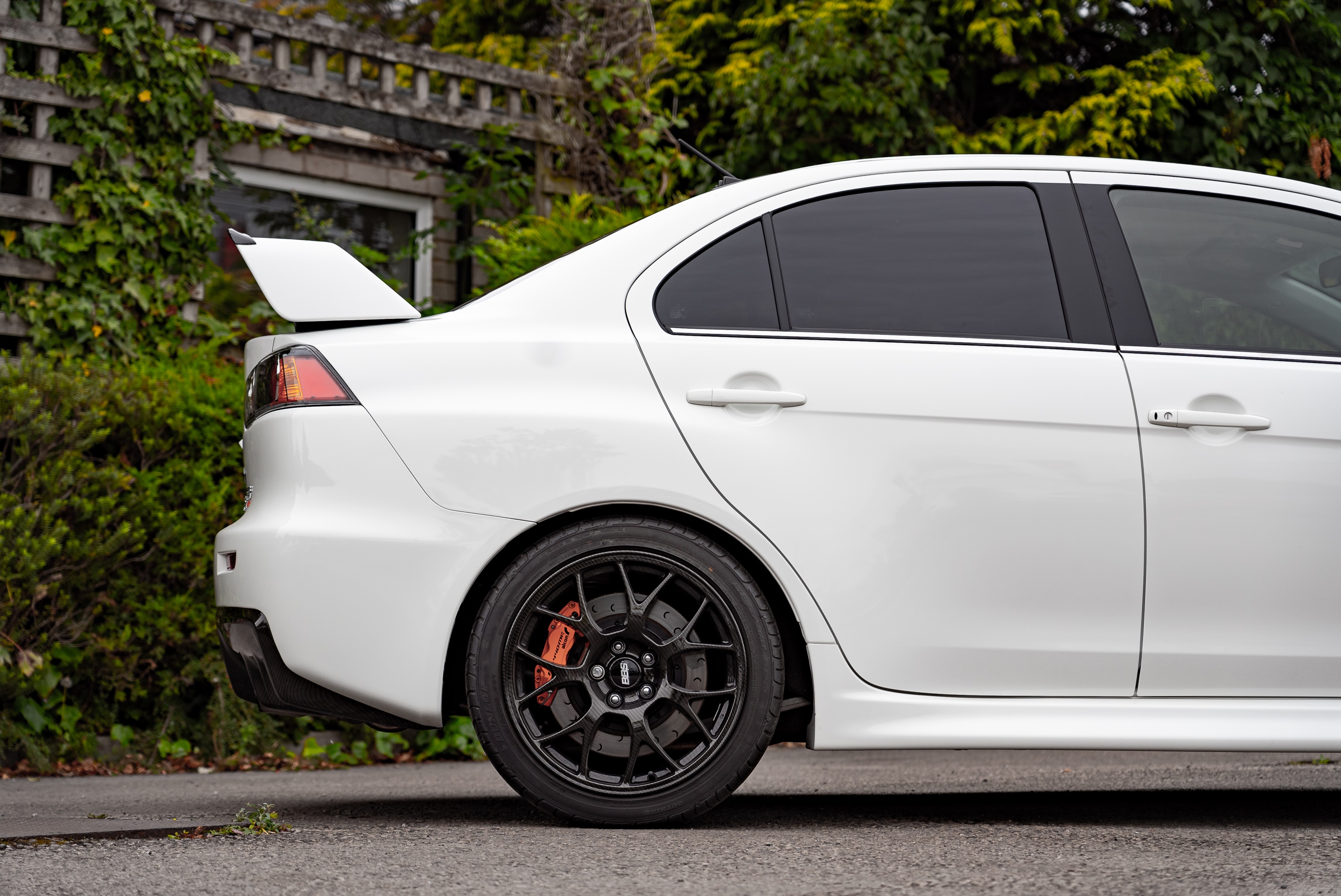Lot 74 - 2014 Mitsubishi Lancer Evolution X FQ-440 MR