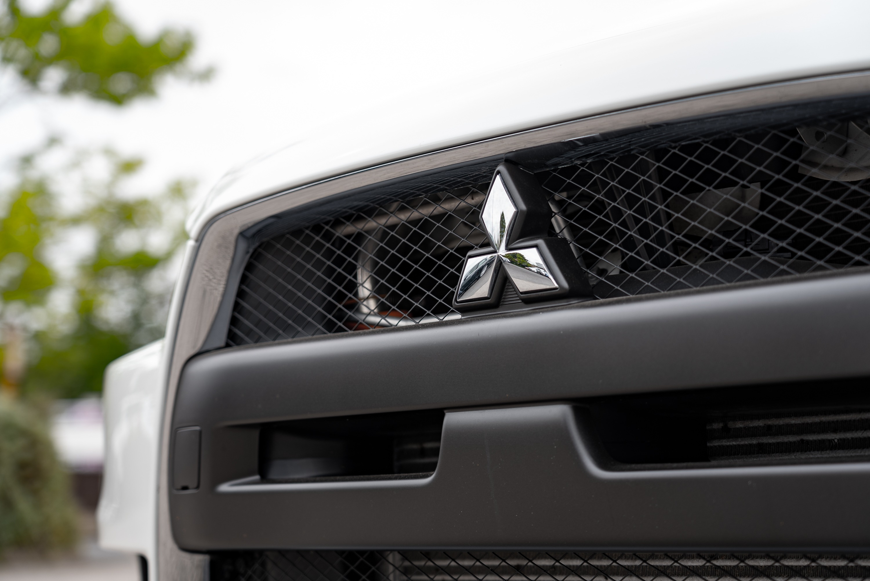 Lot 74 - 2014 Mitsubishi Lancer Evolution X FQ-440 MR