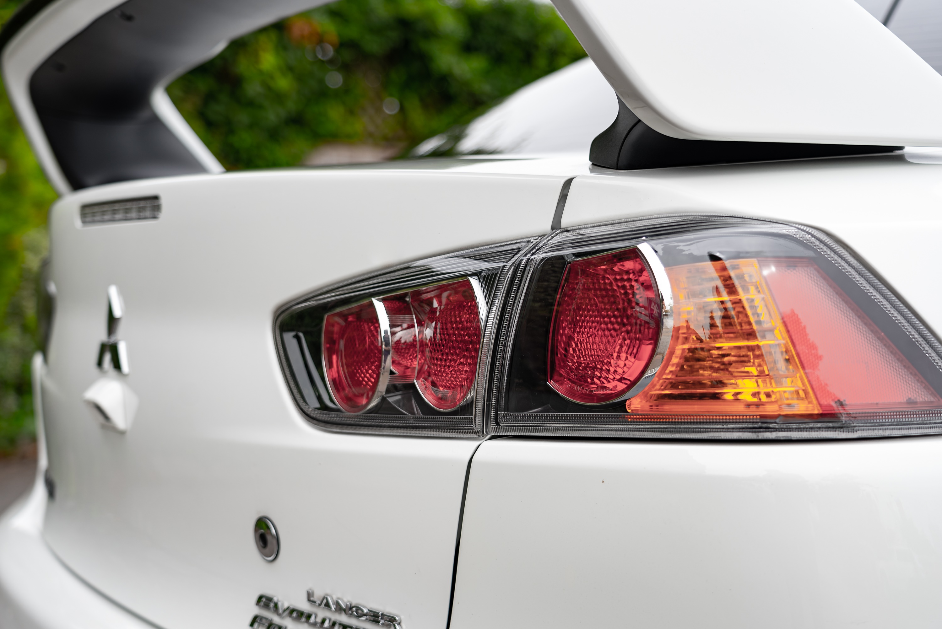 Lot 74 - 2014 Mitsubishi Lancer Evolution X FQ-440 MR