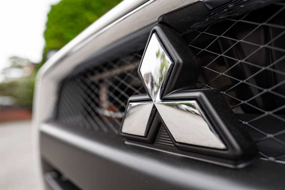 Lot 74 - 2014 Mitsubishi Lancer Evolution X FQ-440 MR