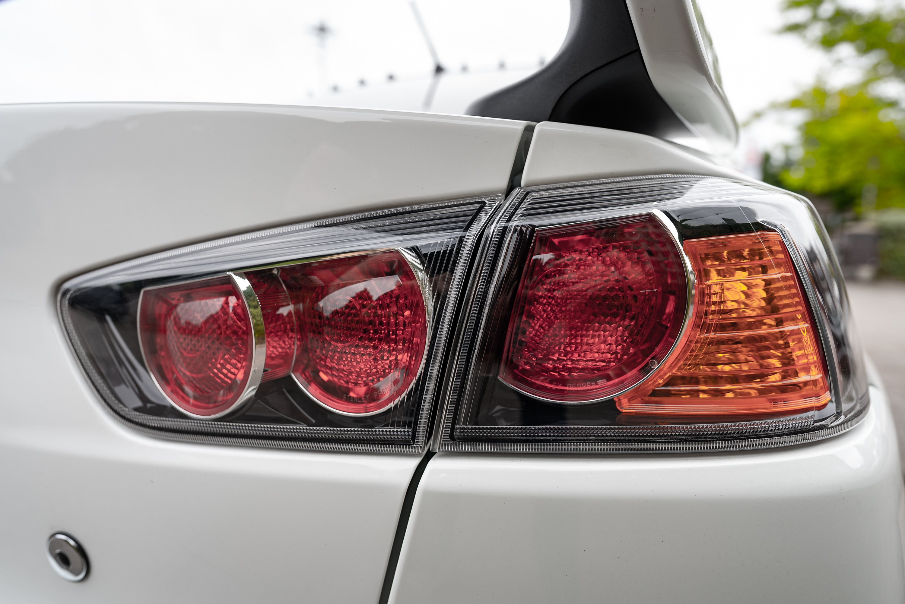 Lot 74 - 2014 Mitsubishi Lancer Evolution X FQ-440 MR