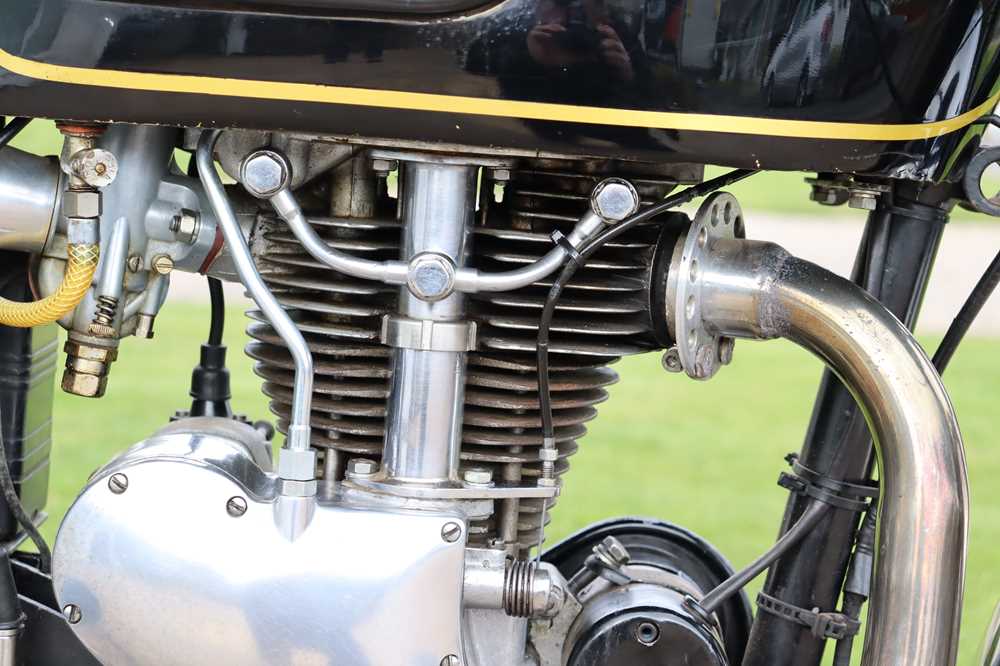 Lot 305 - 1960 Velocette Viper