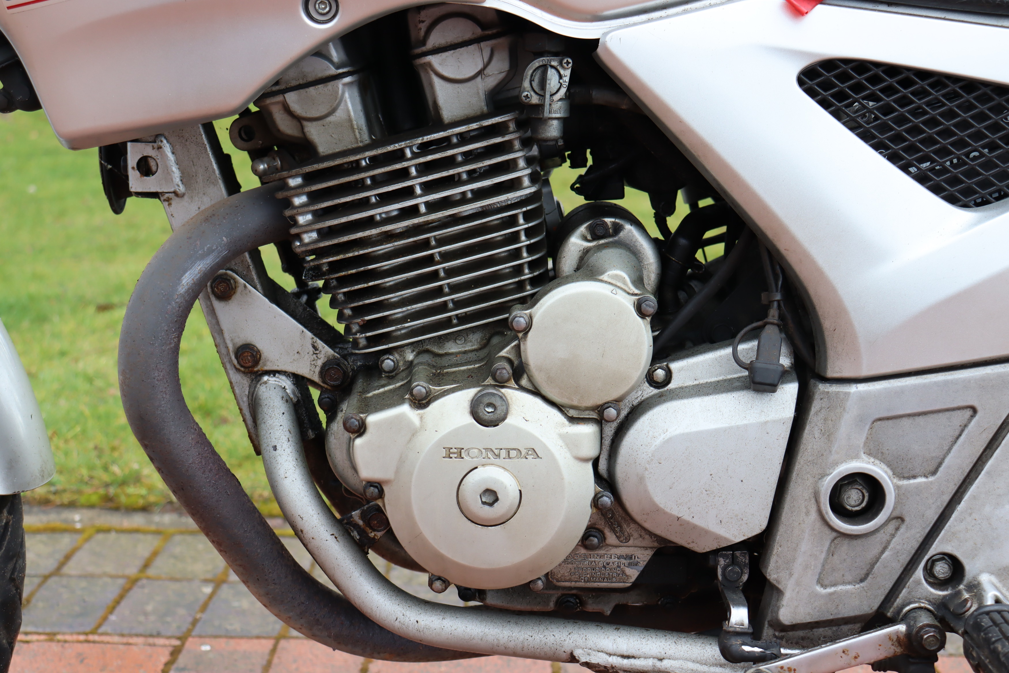 Lot 292 - 2004 Honda CBF250-4