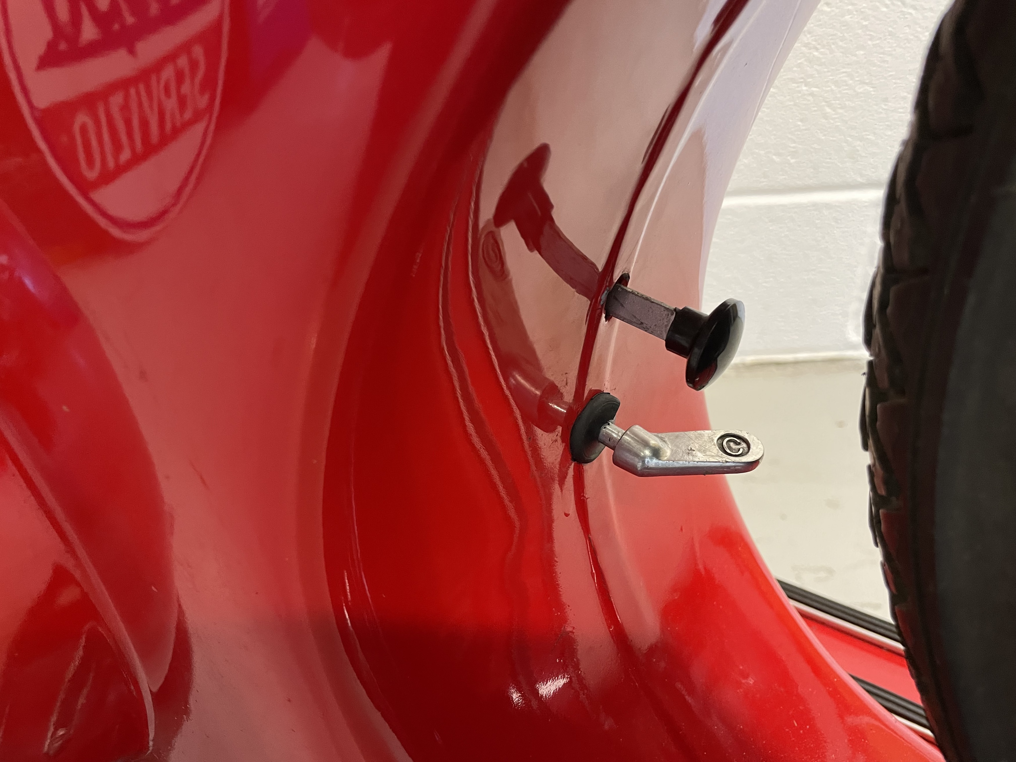 Lot 109 - 1970 Vespa SS90 Super Sprint