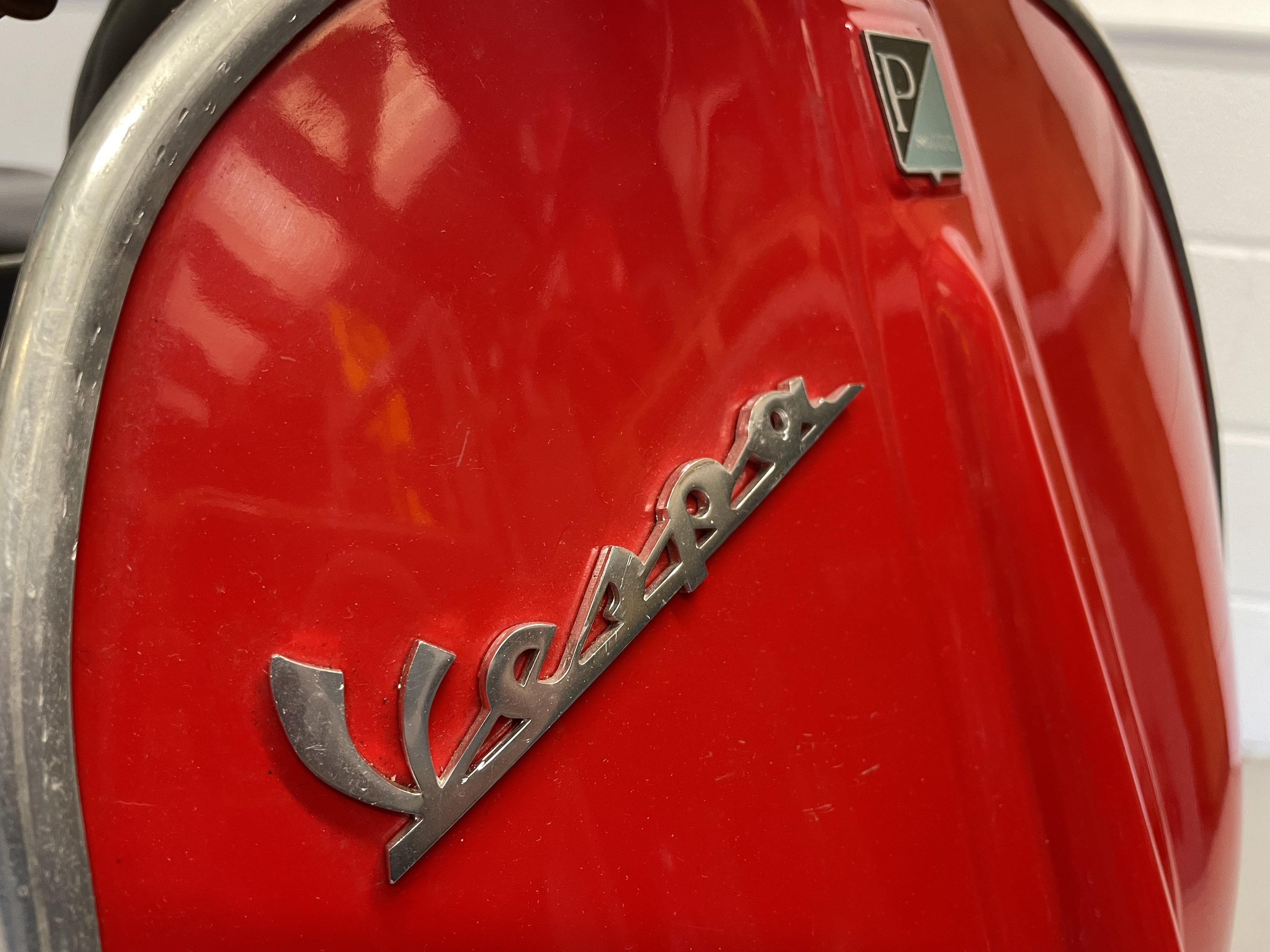 Lot 109 - 1970 Vespa SS90 Super Sprint