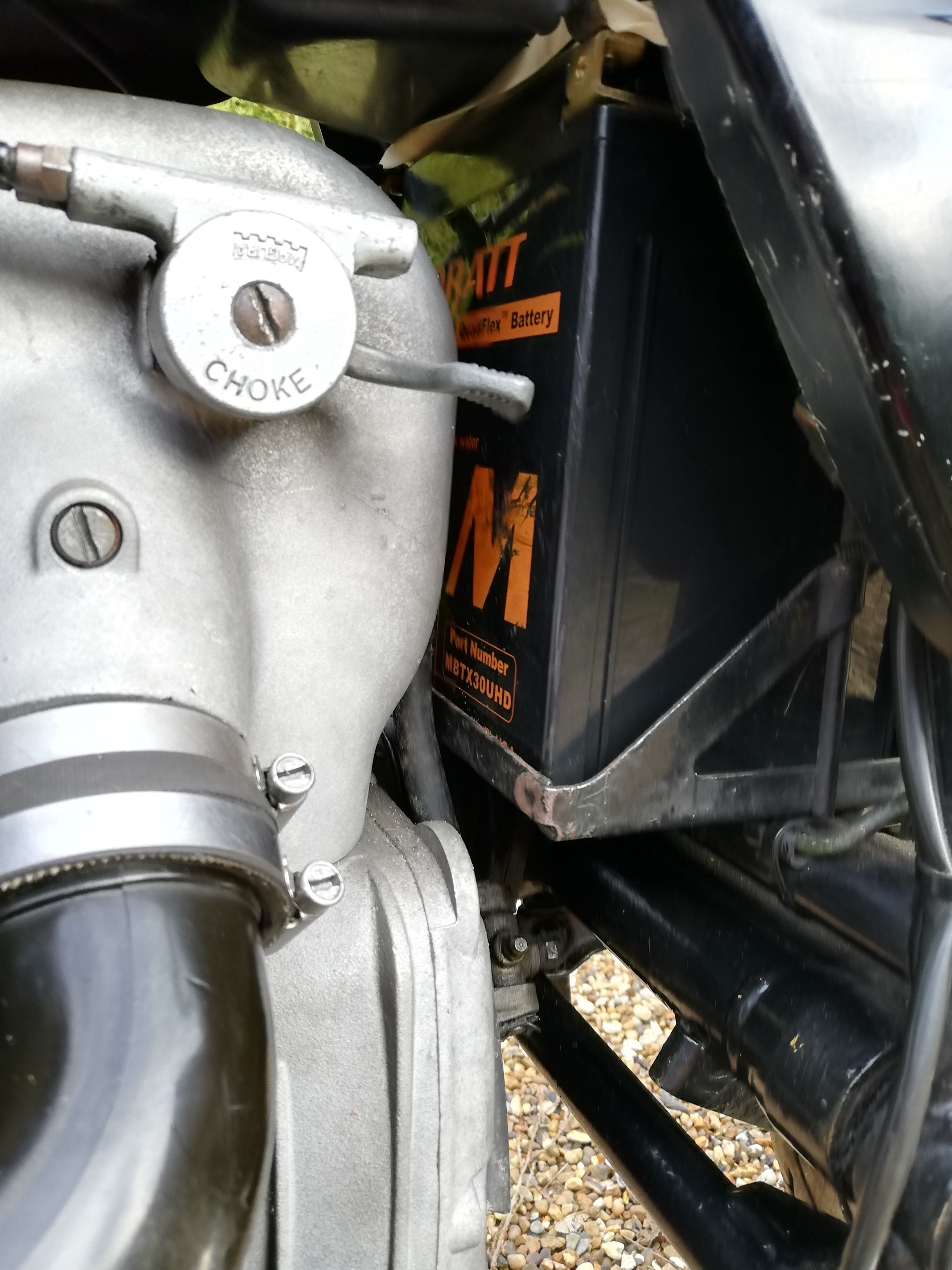 Lot 232 - 1980 BMW R100S