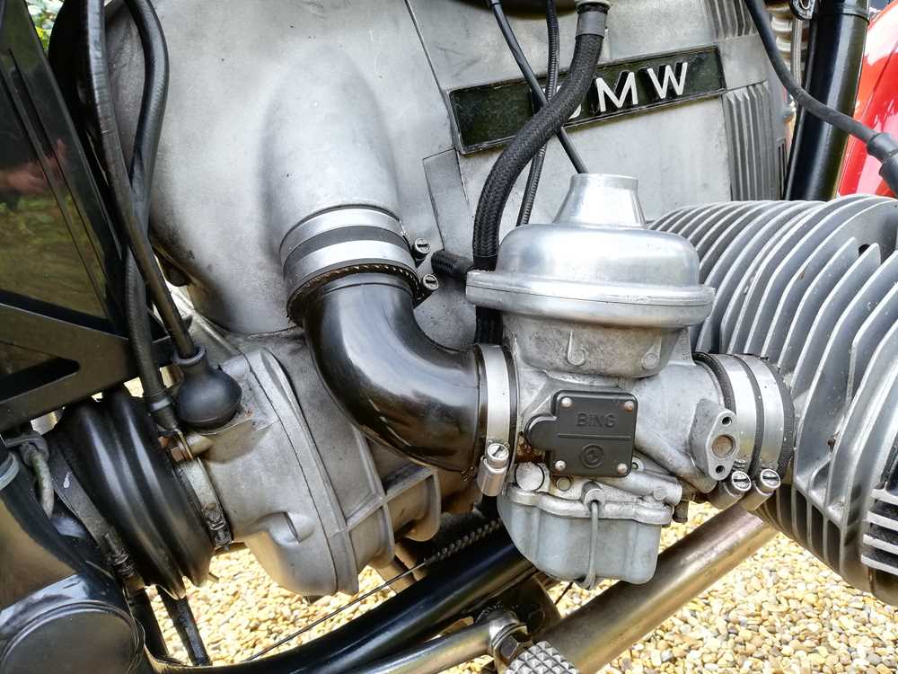 Lot 232 - 1980 BMW R100S