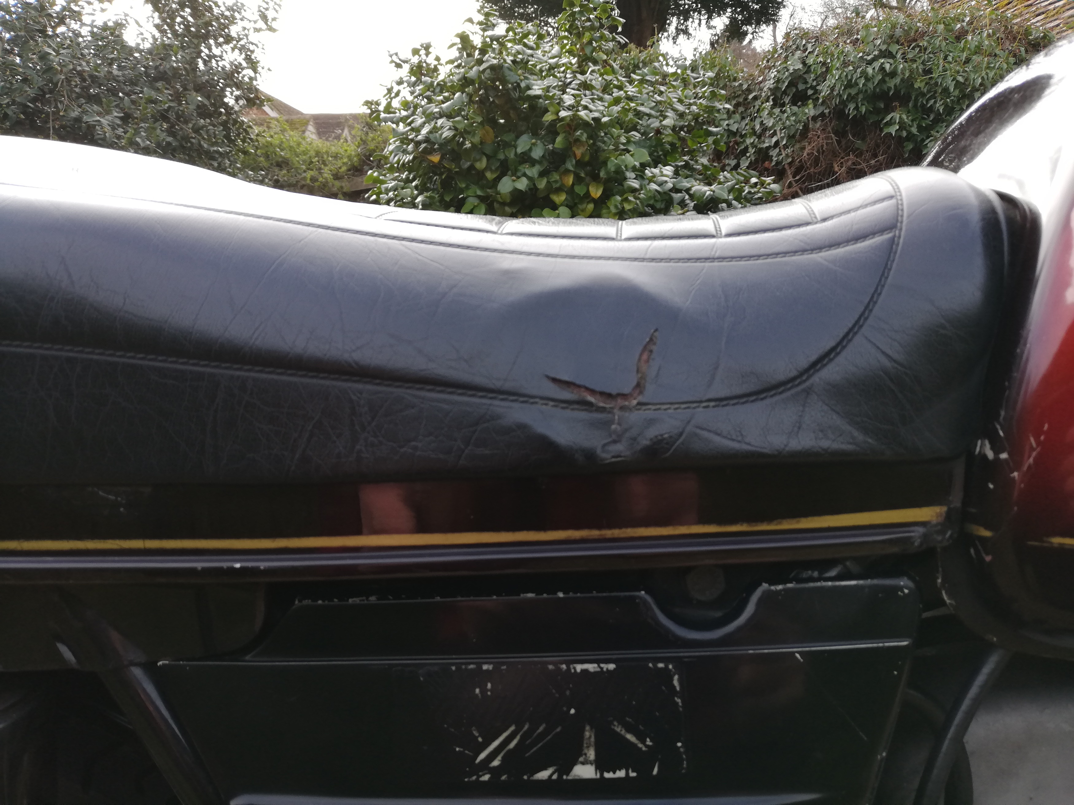 Lot 232 - 1980 BMW R100S