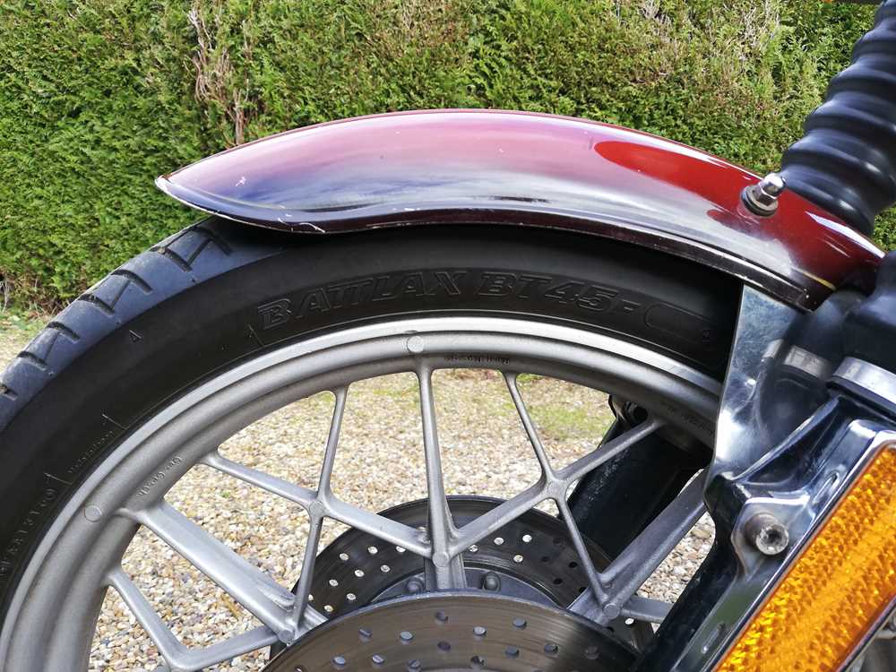 Lot 232 - 1980 BMW R100S