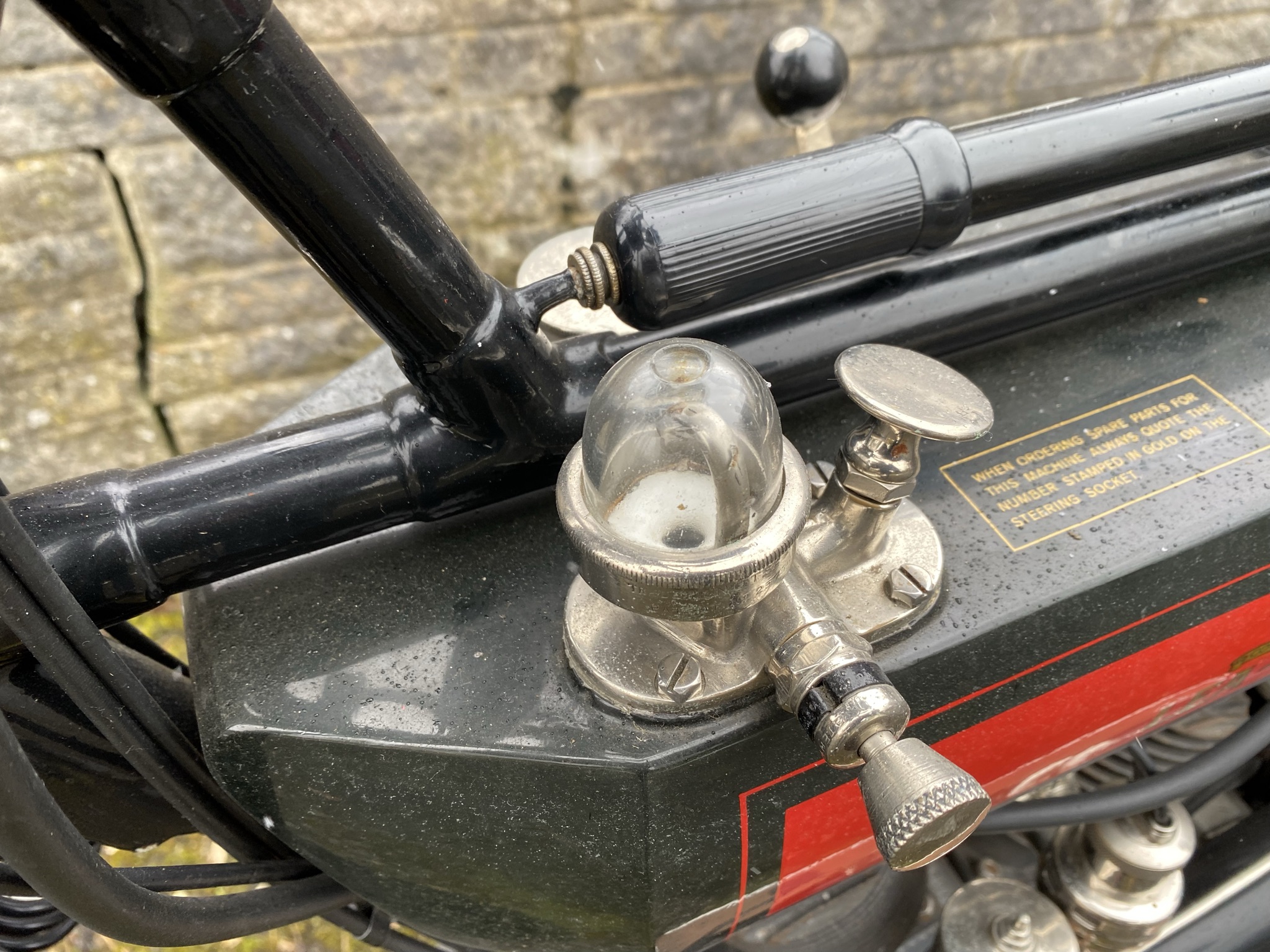 Lot 216 - 1923 Lea Francis 3 1/2 HP