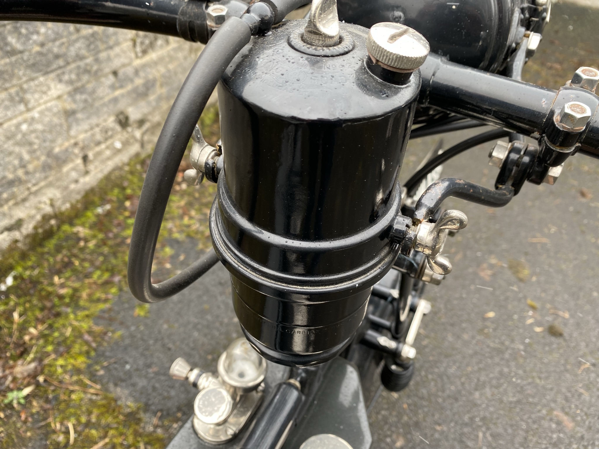 Lot 216 - 1923 Lea Francis 3 1/2 HP
