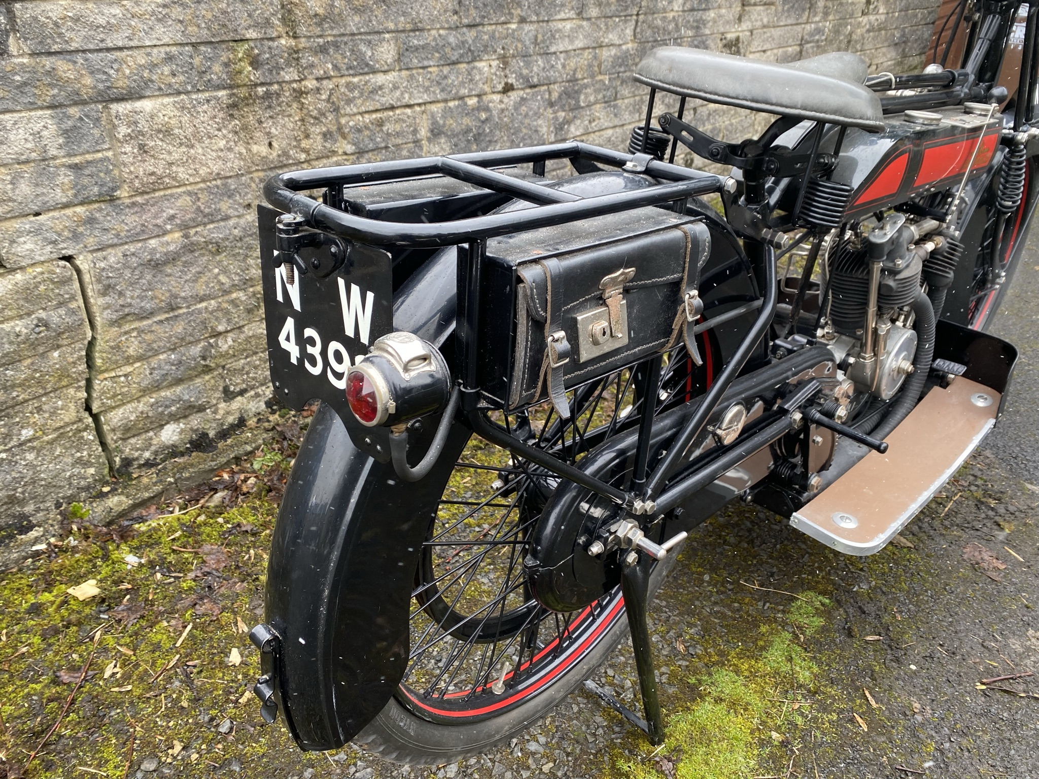 Lot 216 - 1923 Lea Francis 3 1/2 HP