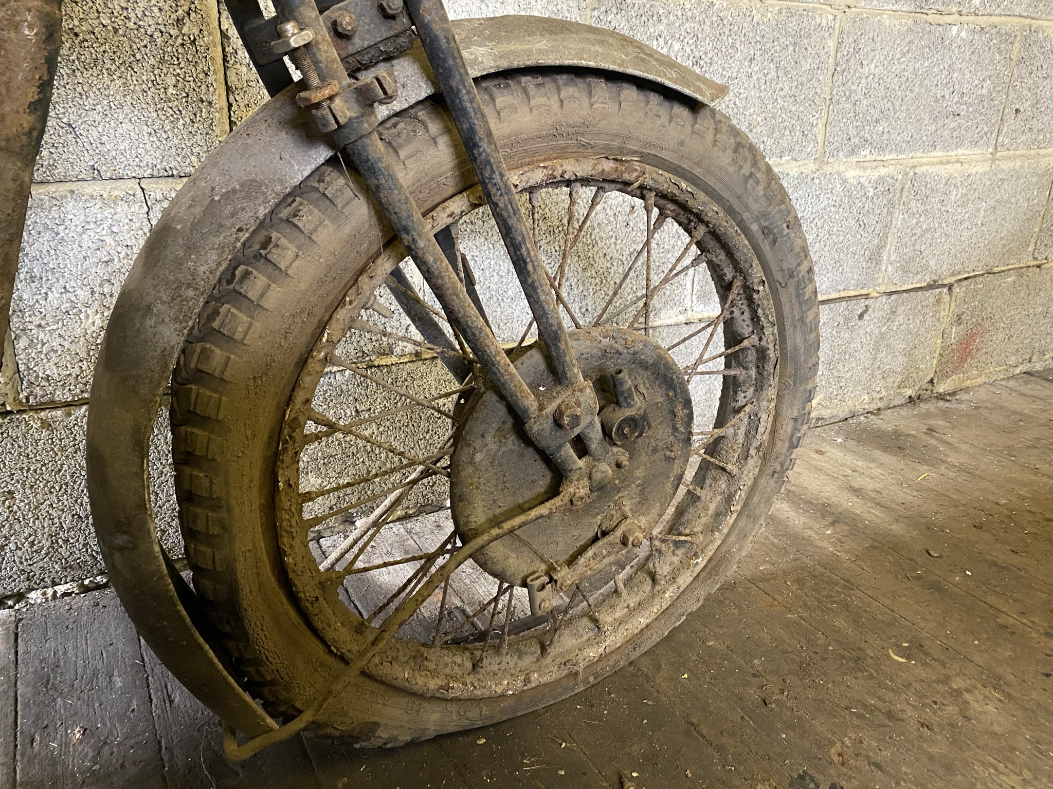 Lot 319 - c.1933 Rudge Special