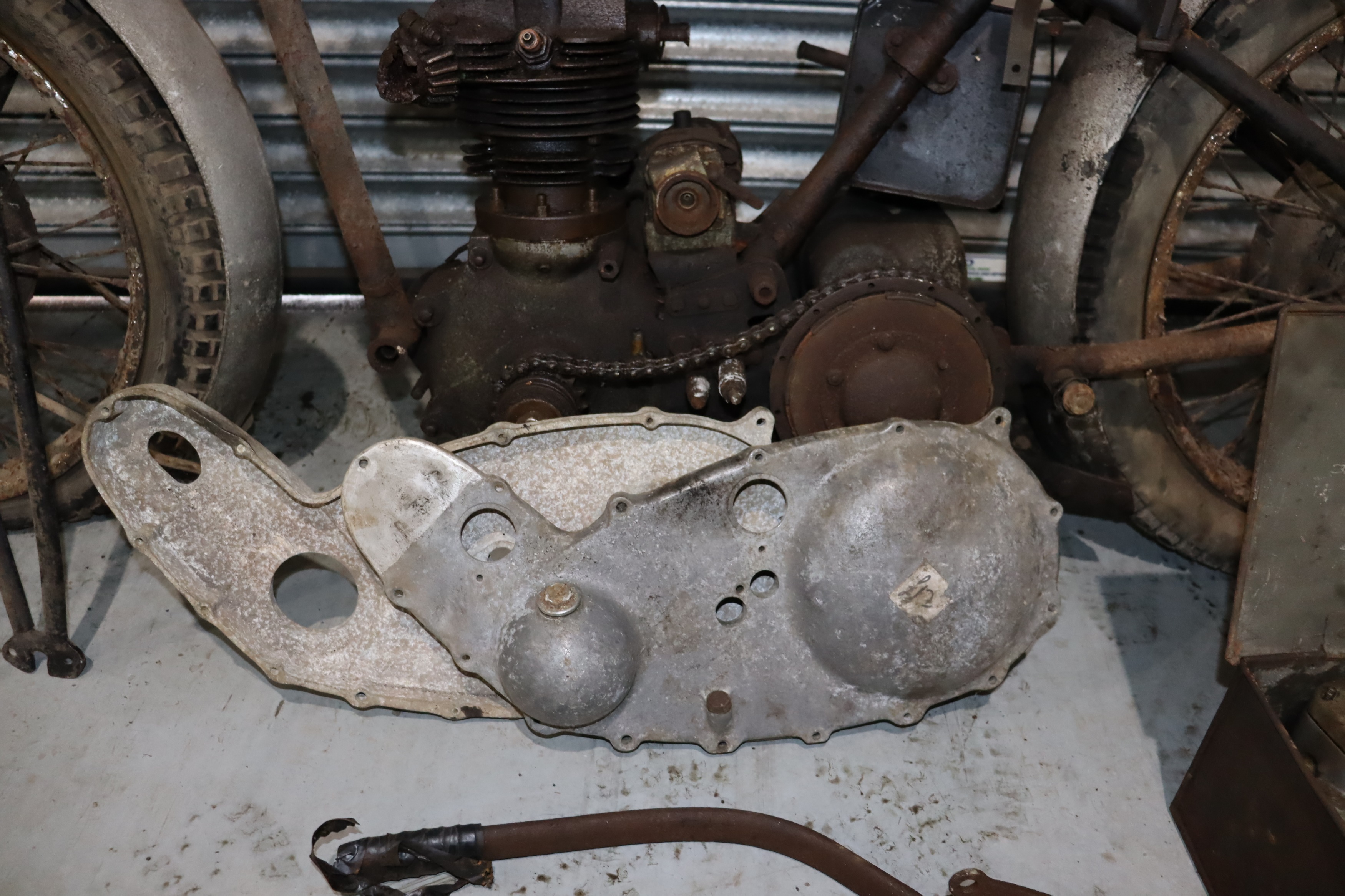 Lot 319 - c.1933 Rudge Special