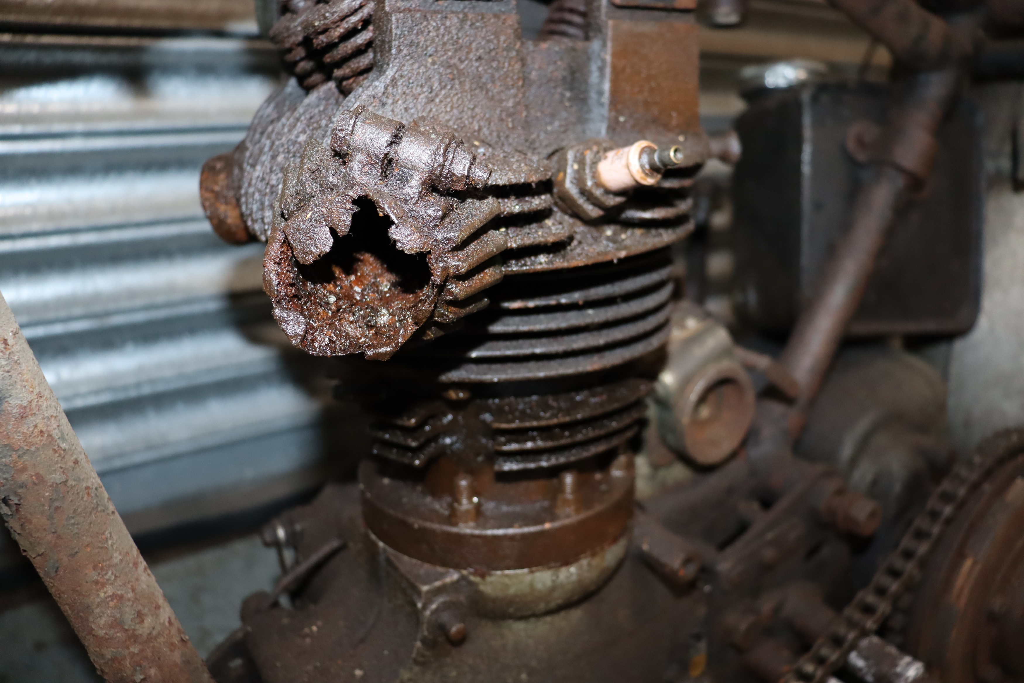 Lot 319 - c.1933 Rudge Special