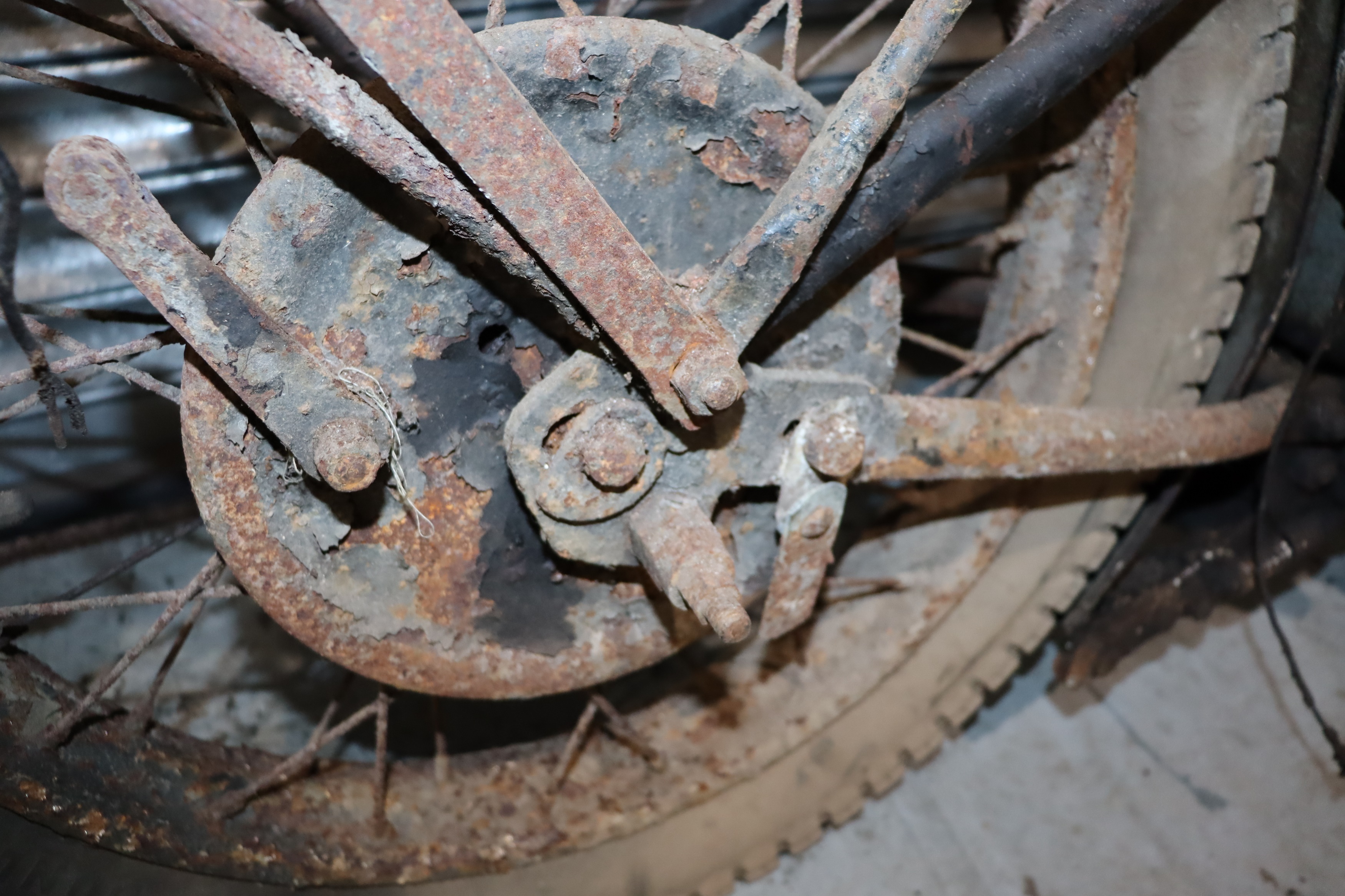 Lot 319 - c.1933 Rudge Special