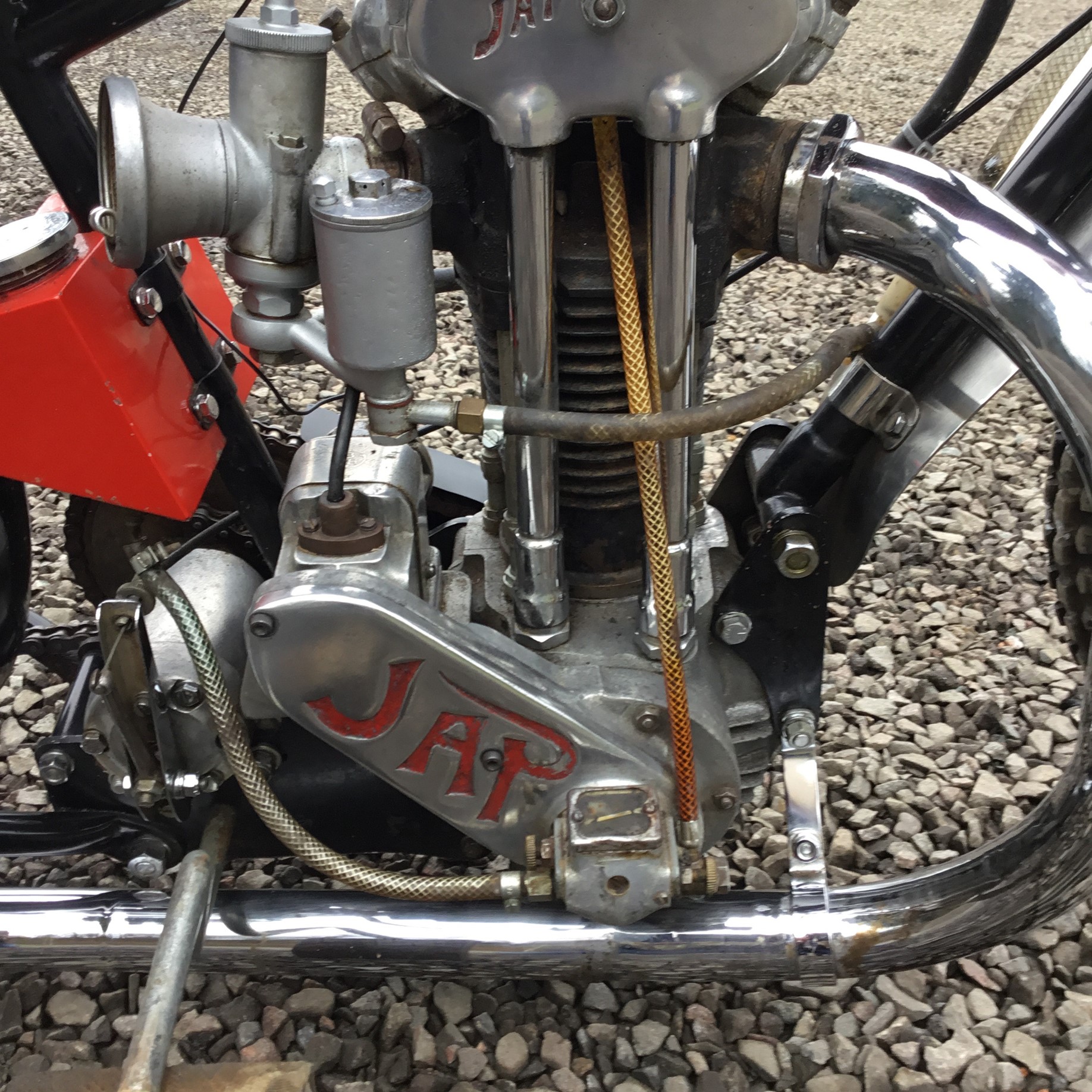 Lot 326 - 1947 Martin-JAP Speedway