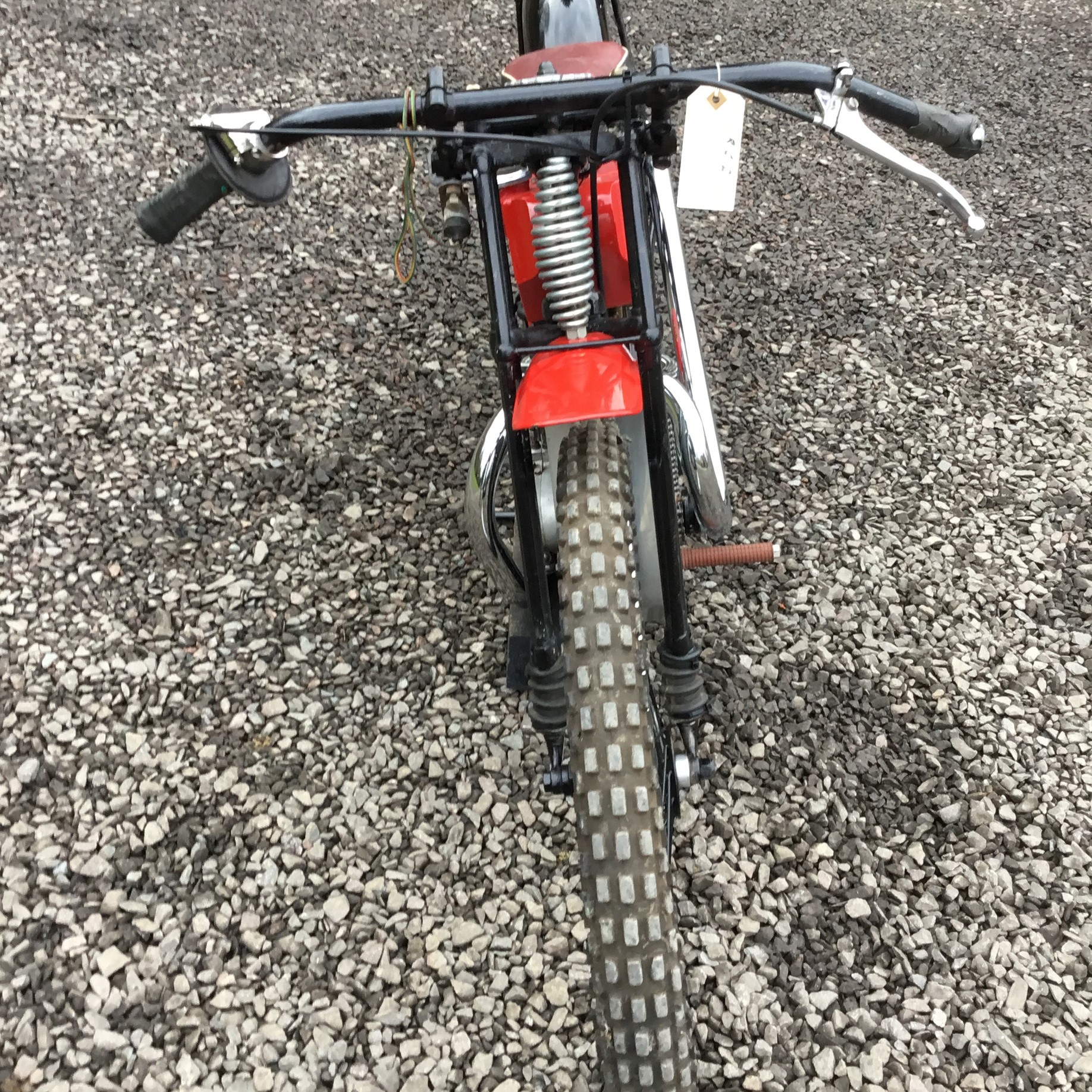 Lot 325 - 1931 Rudge Speedway