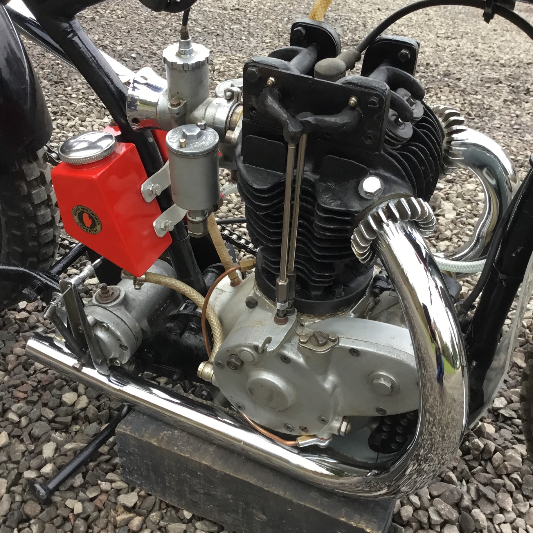 Lot 325 - 1931 Rudge Speedway