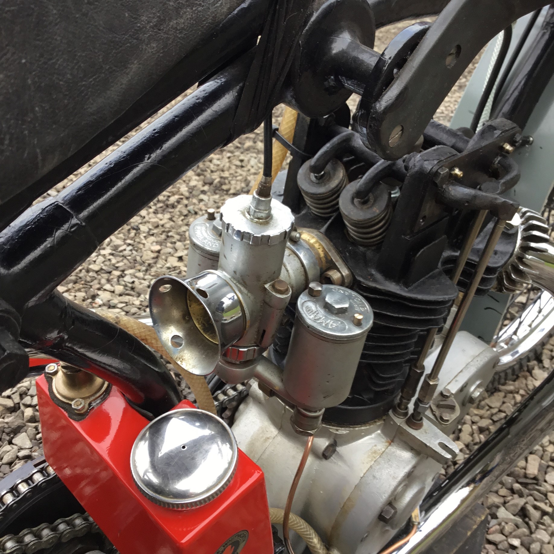 Lot 325 - 1931 Rudge Speedway