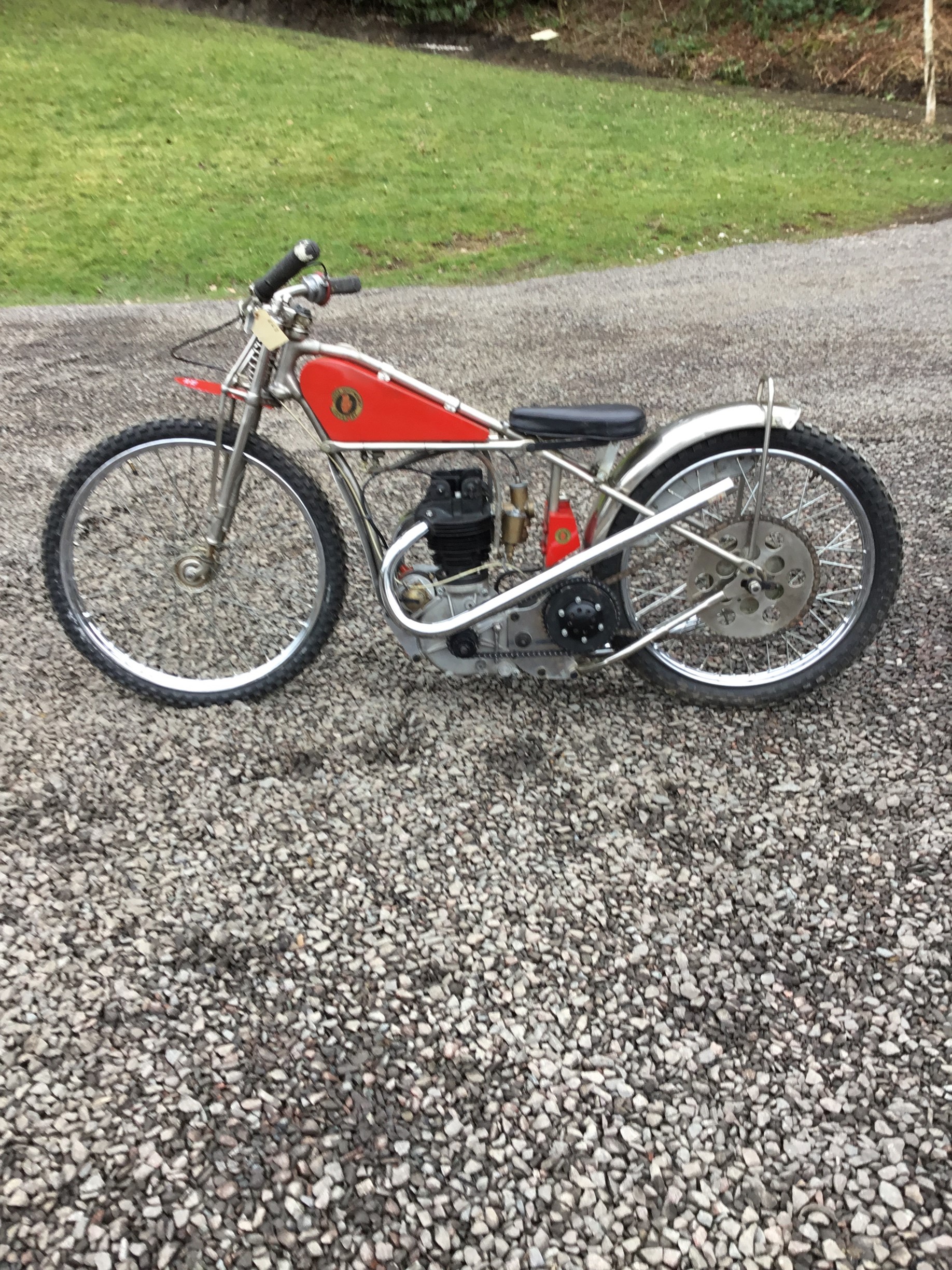 Lot 324 - c.1930s Rudge Speedway