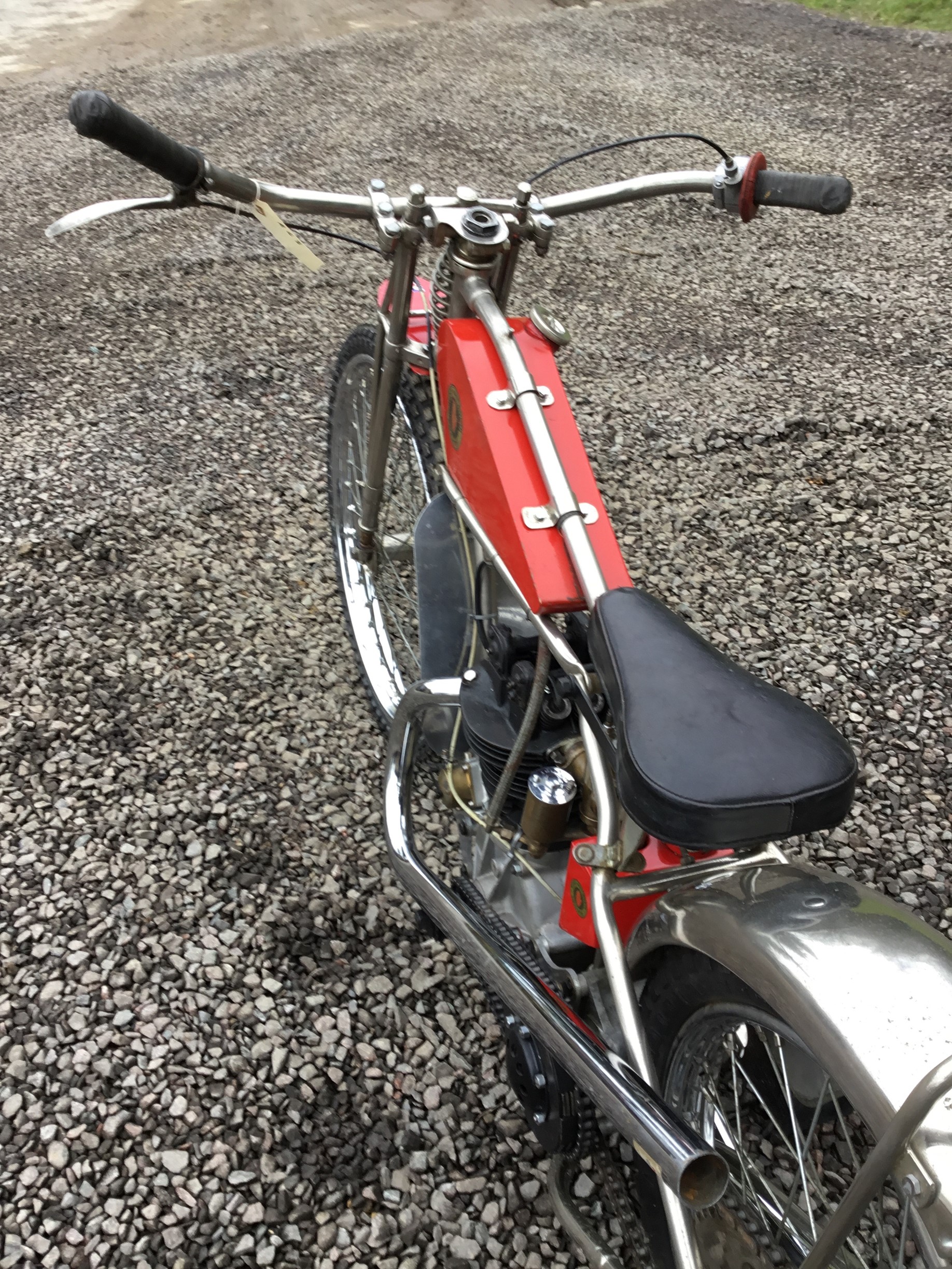 Lot 324 - c.1930s Rudge Speedway