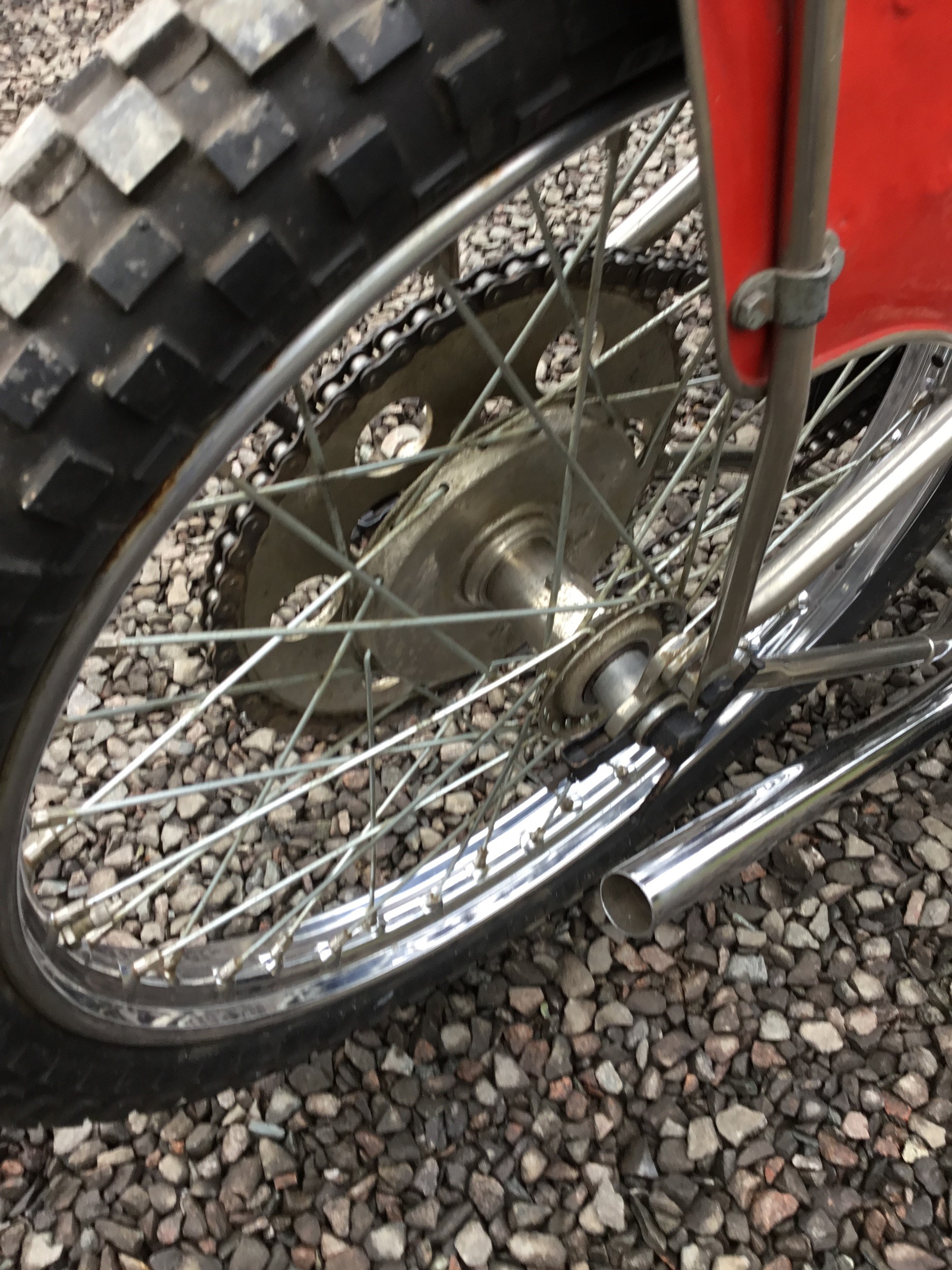 Lot 324 - c.1930s Rudge Speedway