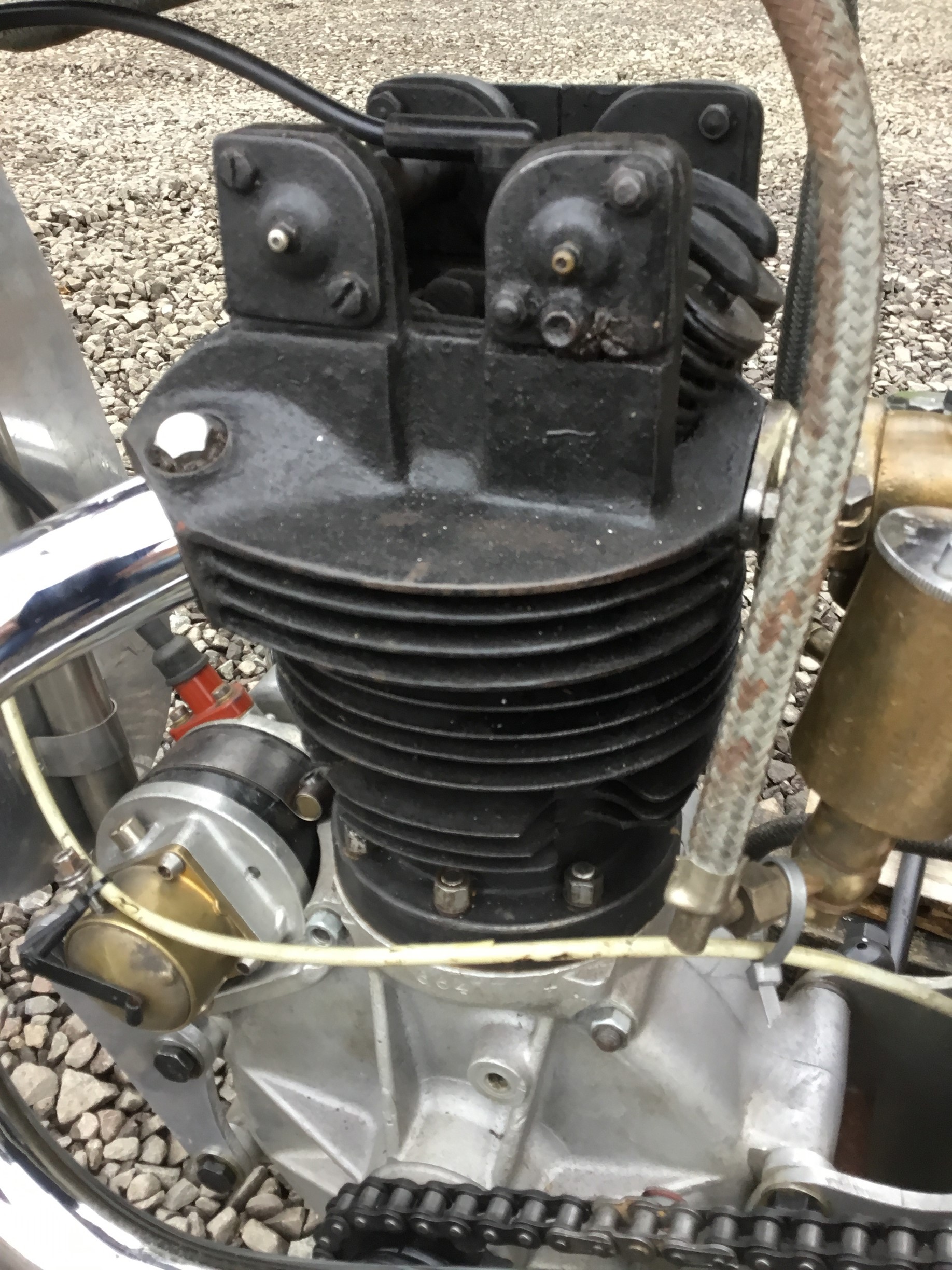 Lot 324 - c.1930s Rudge Speedway