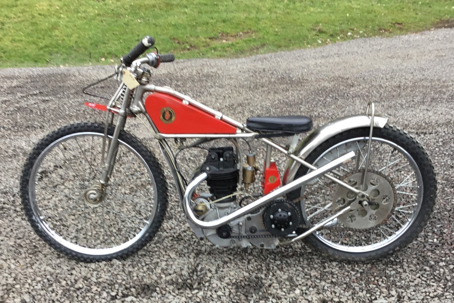 Lot 324 - c.1930s Rudge Speedway