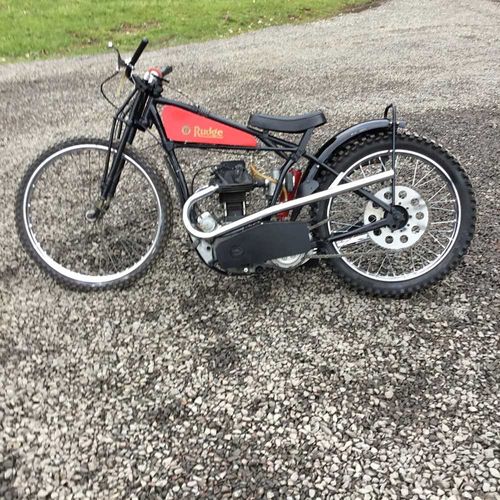 Lot 316 - c.1930s Rudge Speedway