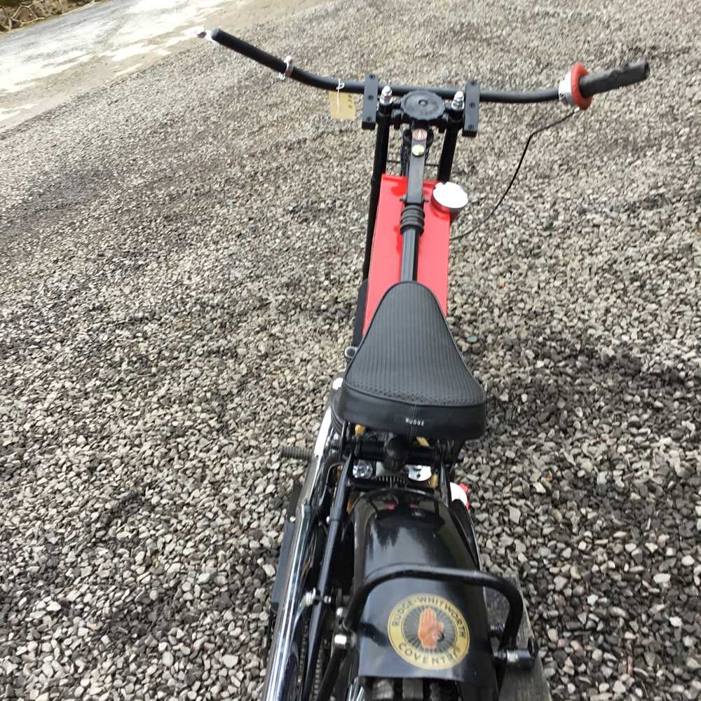 Lot 316 - c.1930s Rudge Speedway