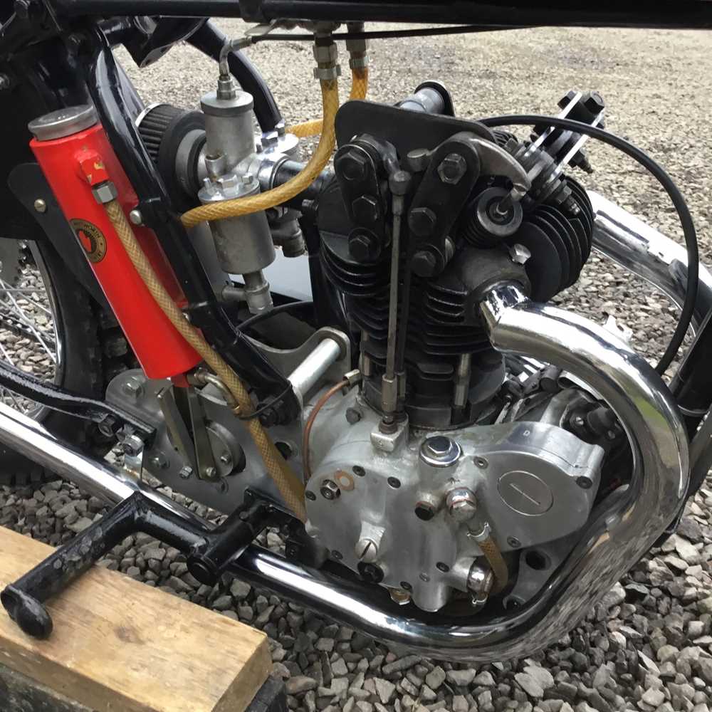 Lot 316 - c.1930s Rudge Speedway