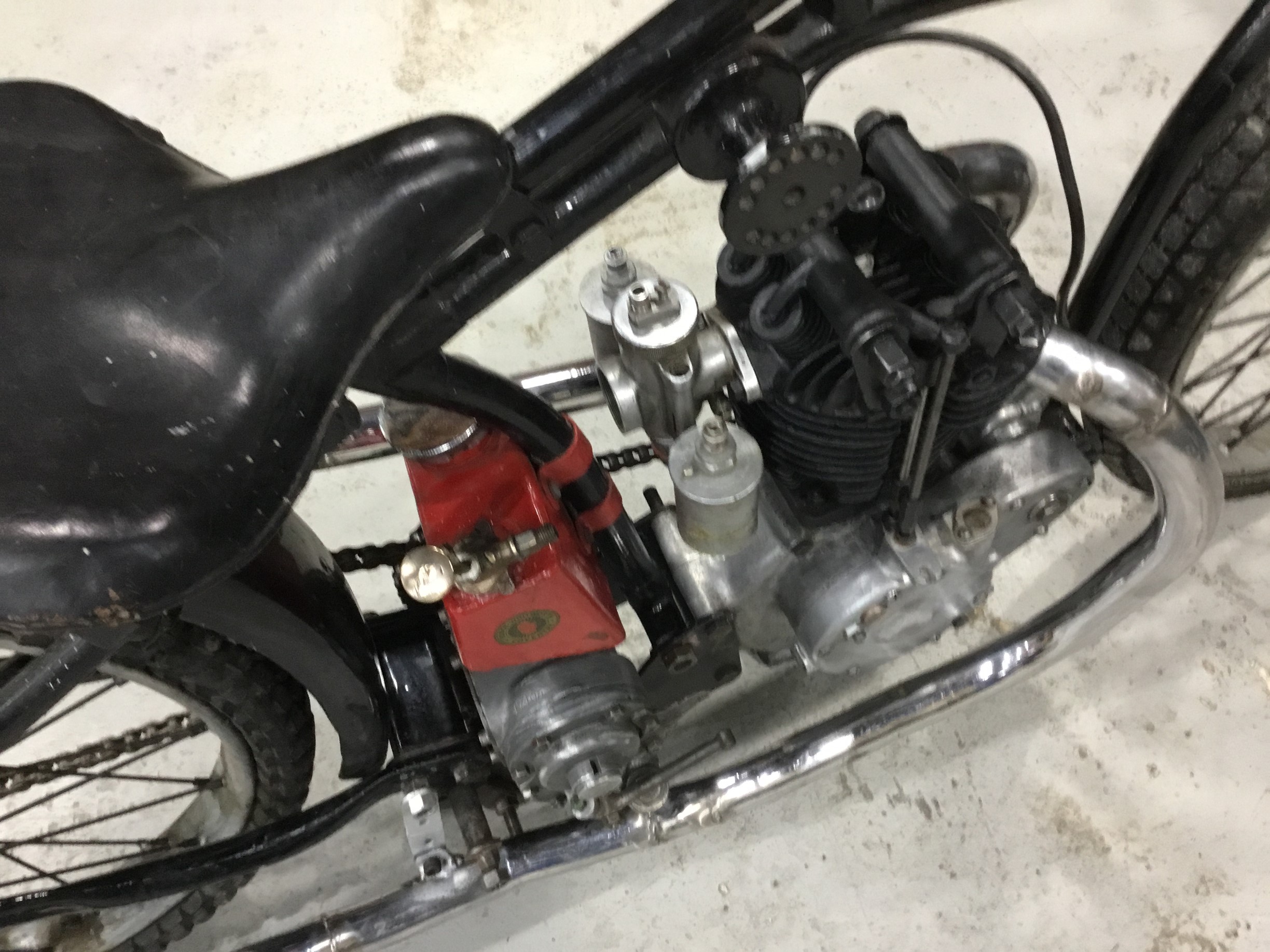 Lot 315 - c.1930 Rudge Speedway