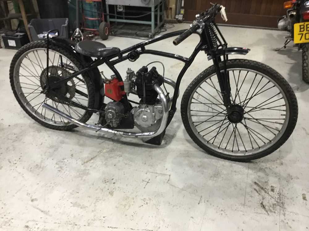 Lot 315 - c.1930 Rudge Speedway