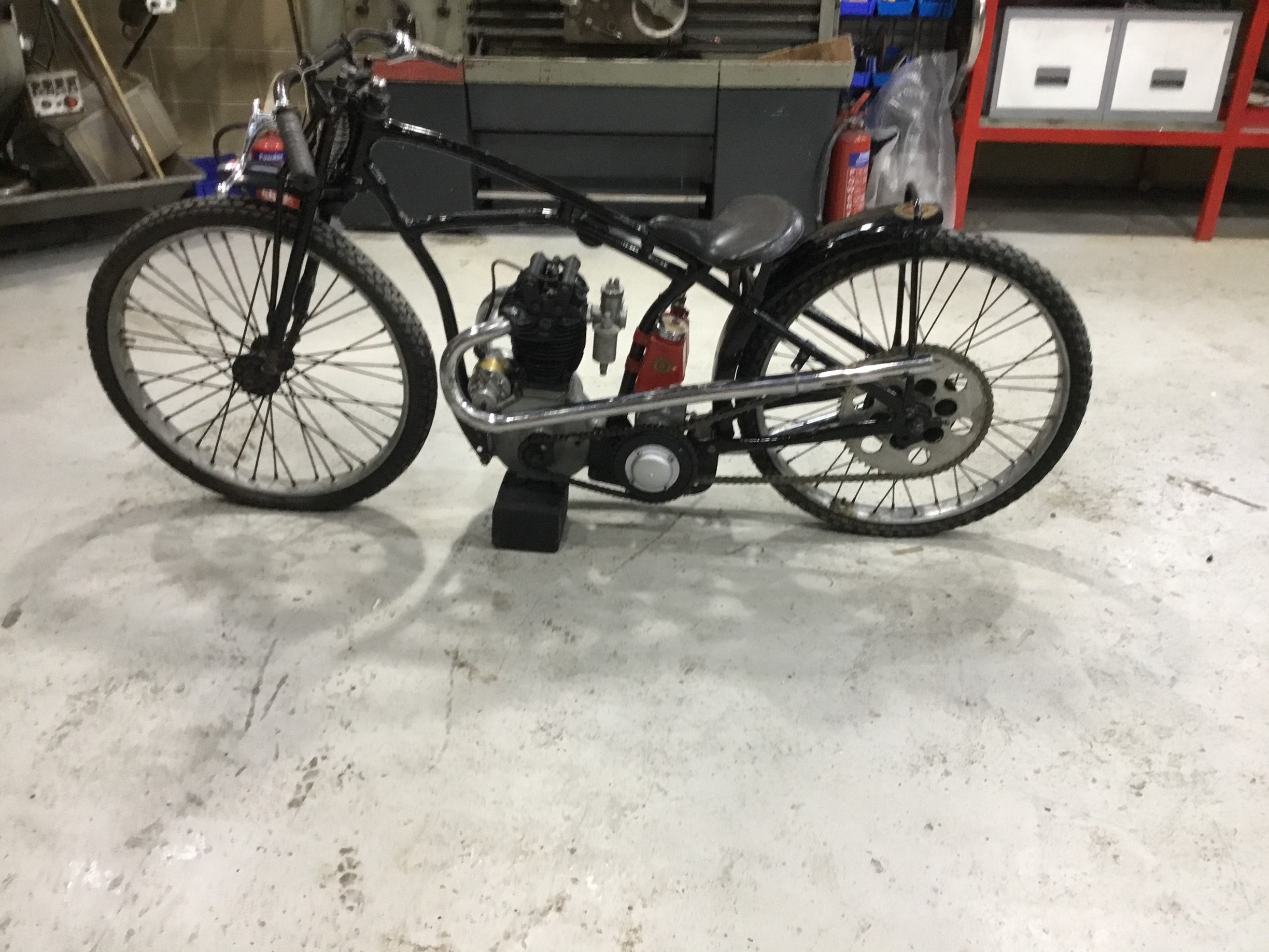 Lot 315 - c.1930 Rudge Speedway