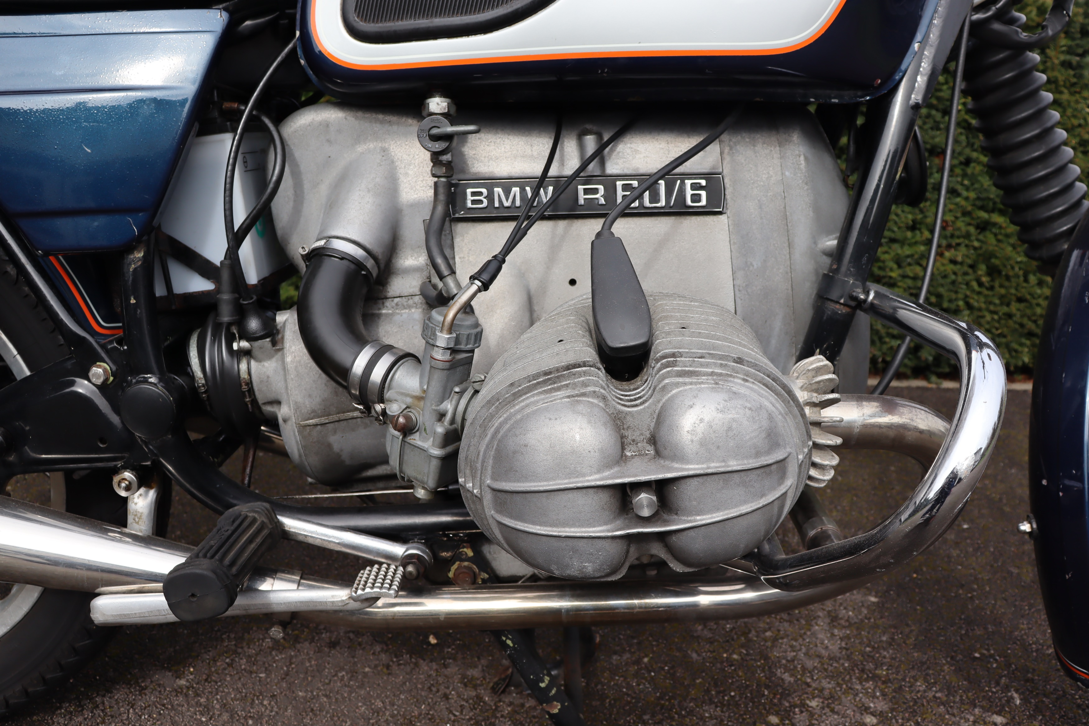 Lot 251 - 1975 BMW R60/6
