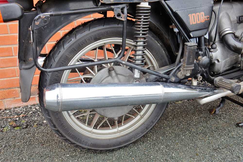 Lot 220 - 1978 BMW R100S