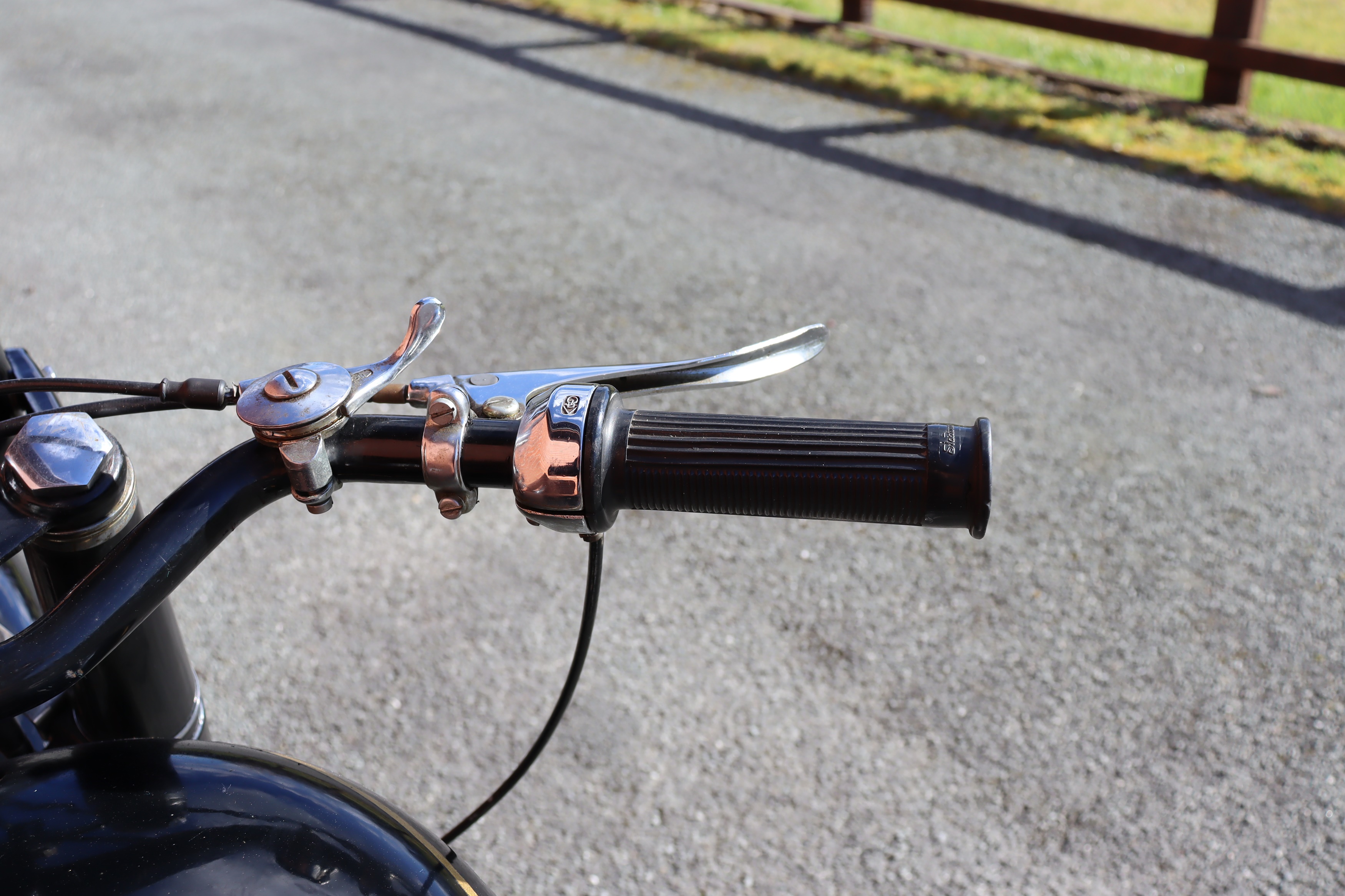 Lot 223 - 1951 Velocette MAC 350