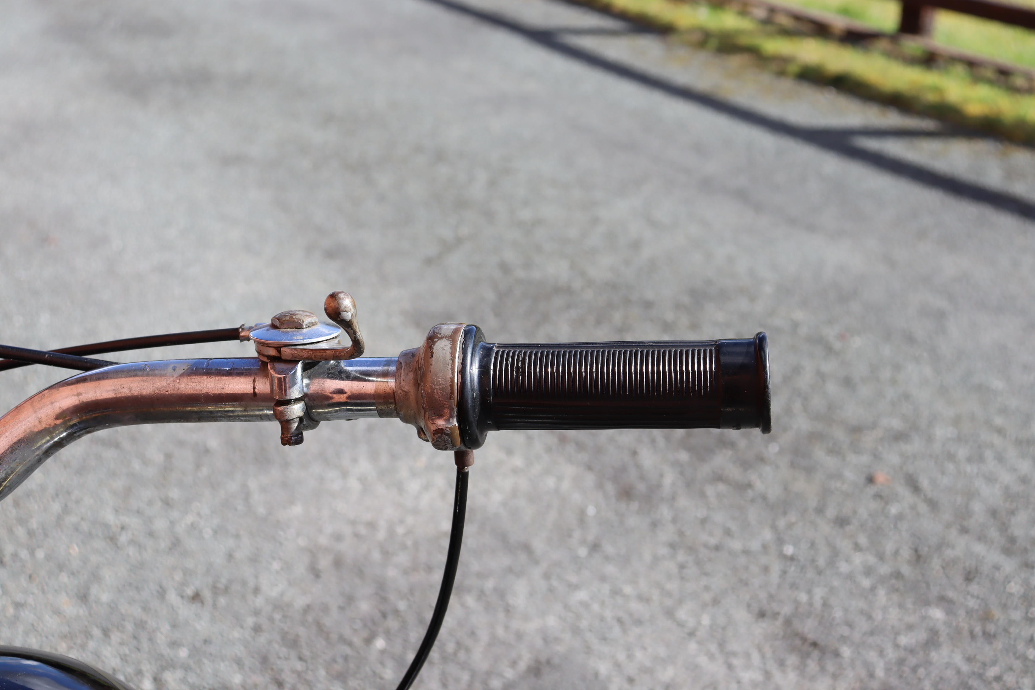 Lot 244 - 1939 Triumph 3S